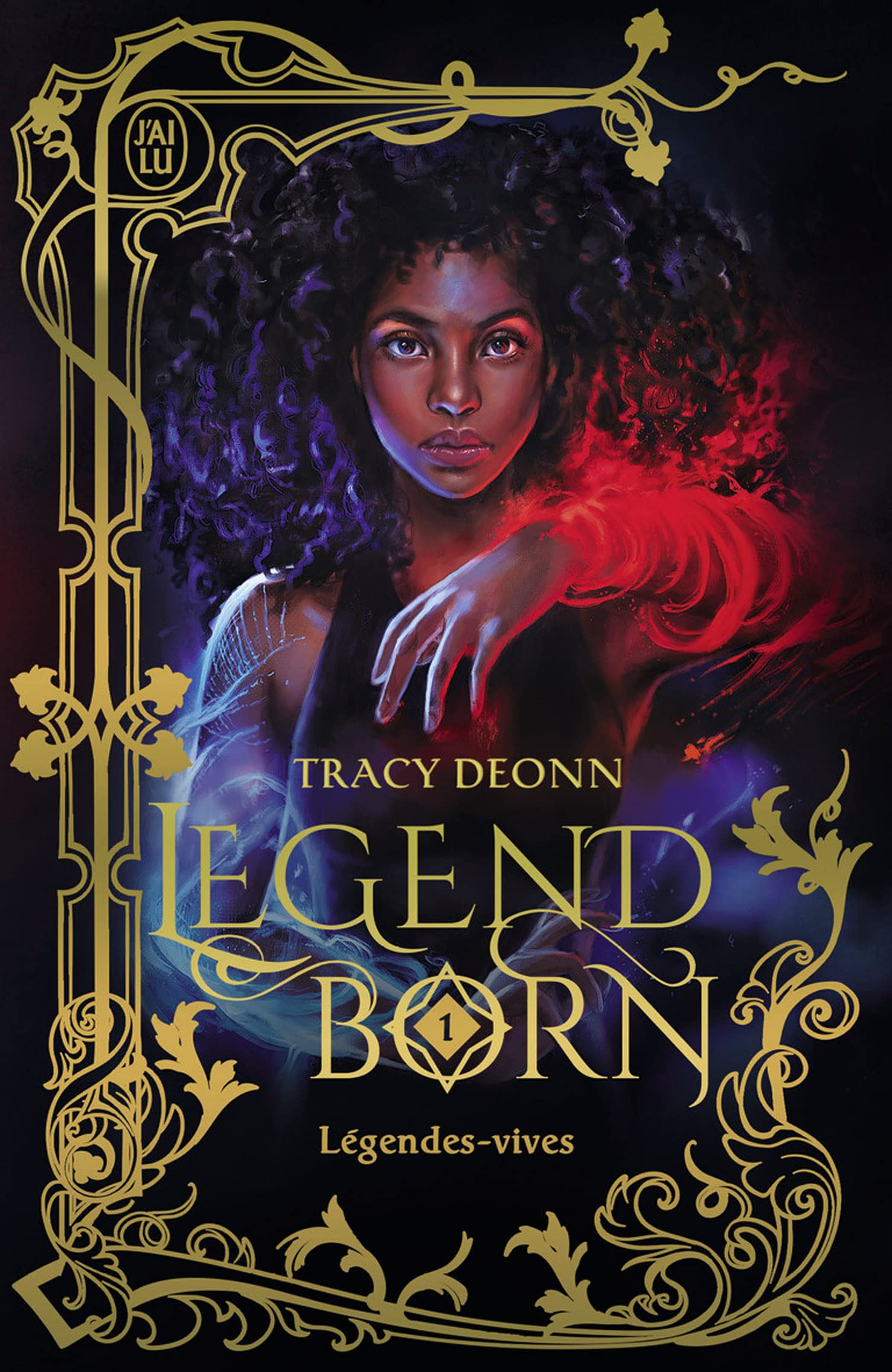 Légendes-vives (Legendborn #1) by Tracy Deonn | Goodreads