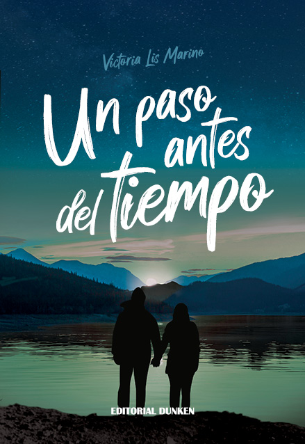 Un paso antes del tiempo by Victoria Lis Marino | Goodreads