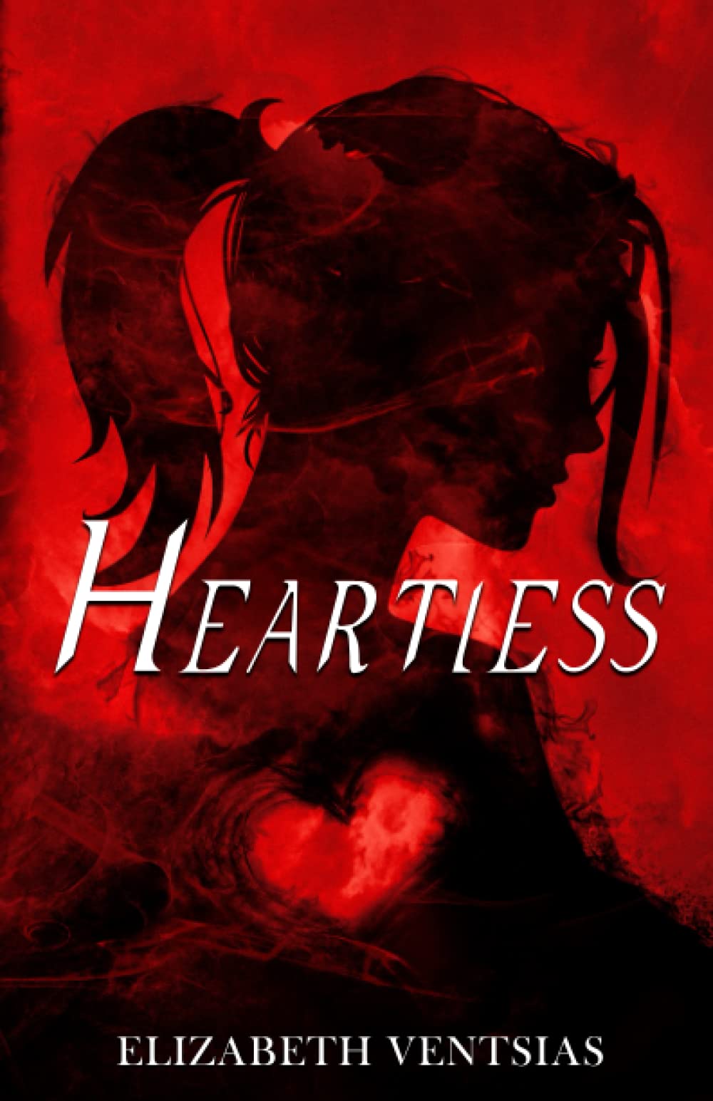 Heartless by Elizabeth Ventsias | Goodreads