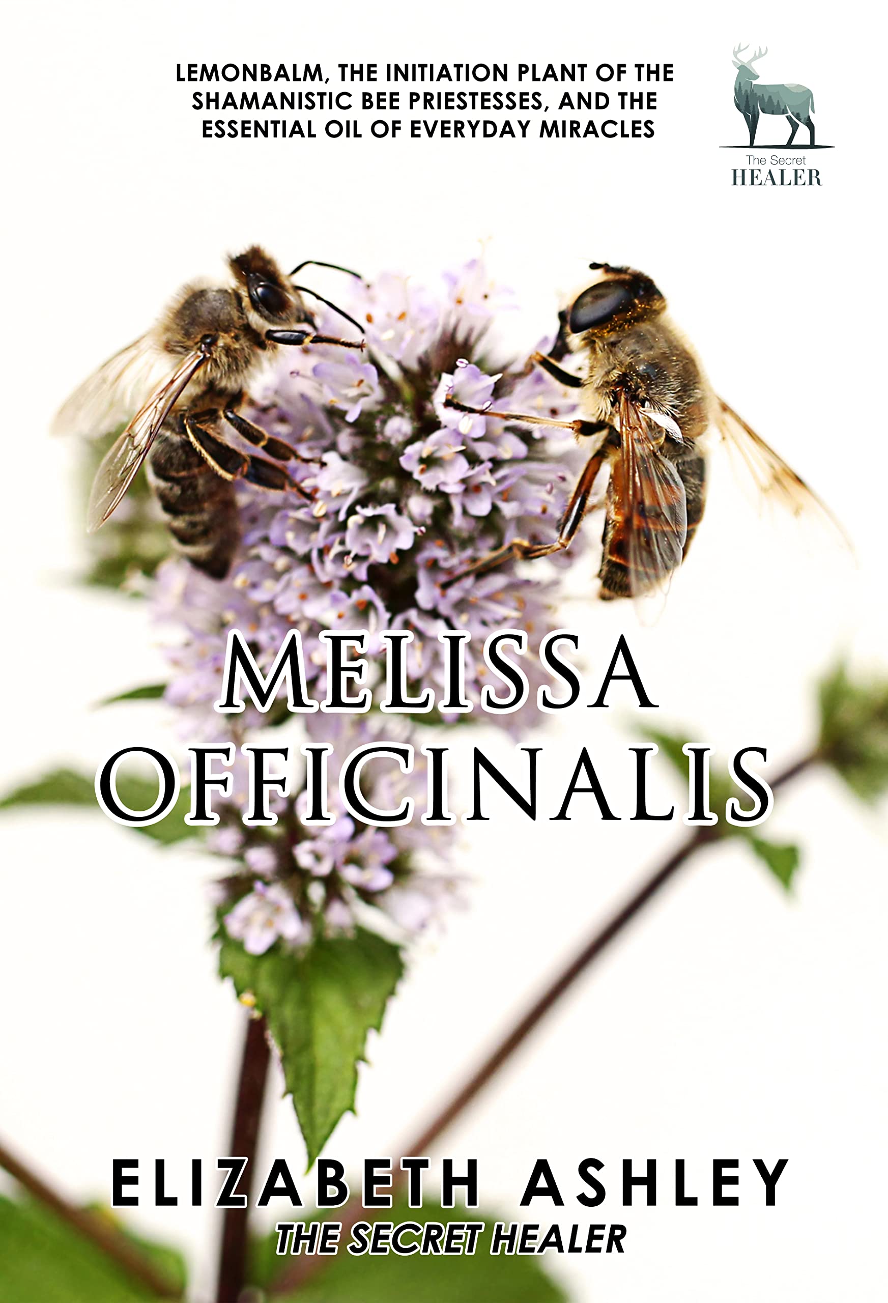 Lemon Balm, Melissa officinalis - The Initiation Plant of The Ancient ...