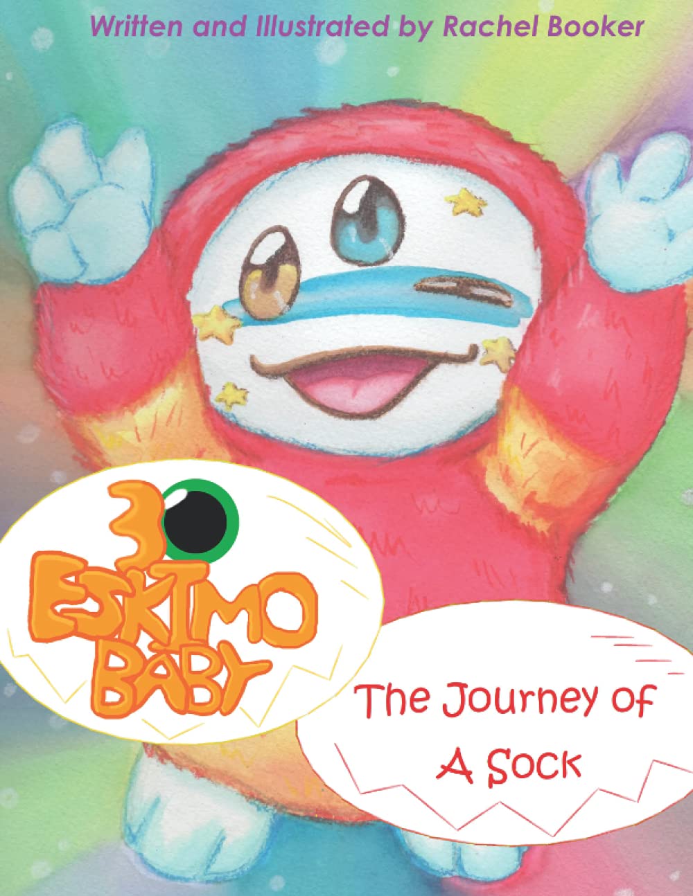 Three Eyed Eskimo Babies by Rachel Booker | Goodreads