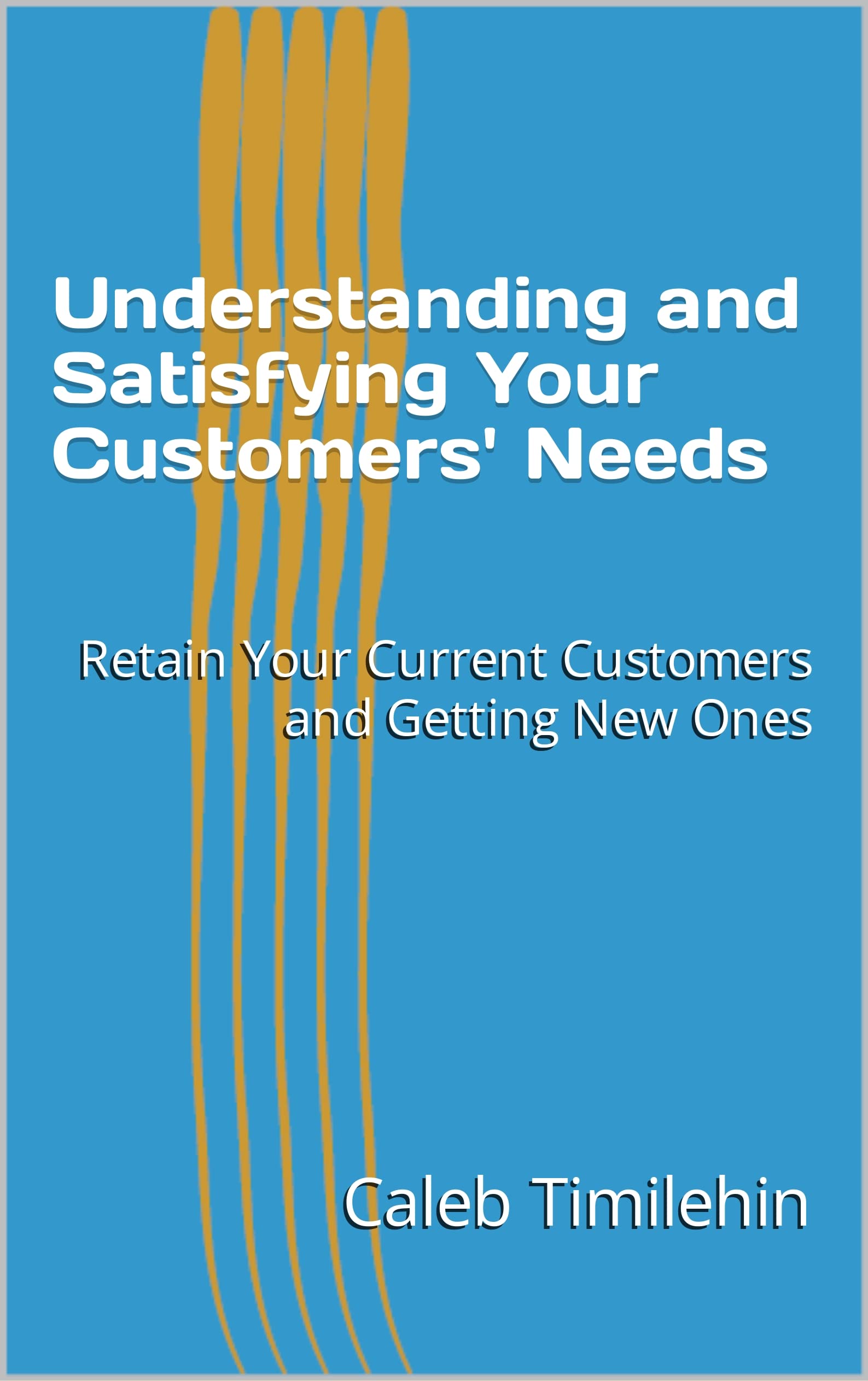 Understanding and Satisfying Your Customers' Needs : Retain Your ...