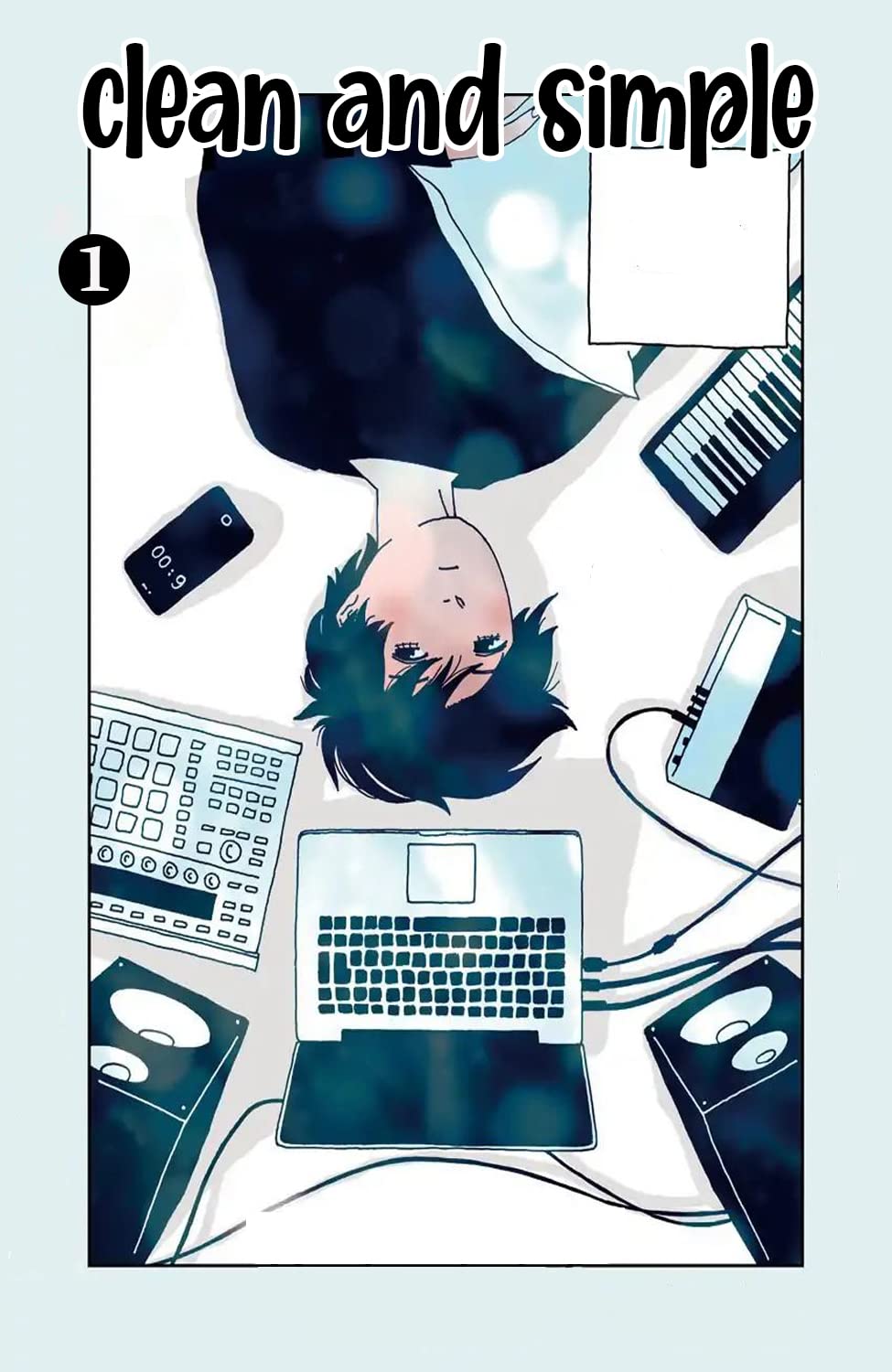 clean and simple Volume: 1 (Top Manga in the Week) by Jett Durgan ...