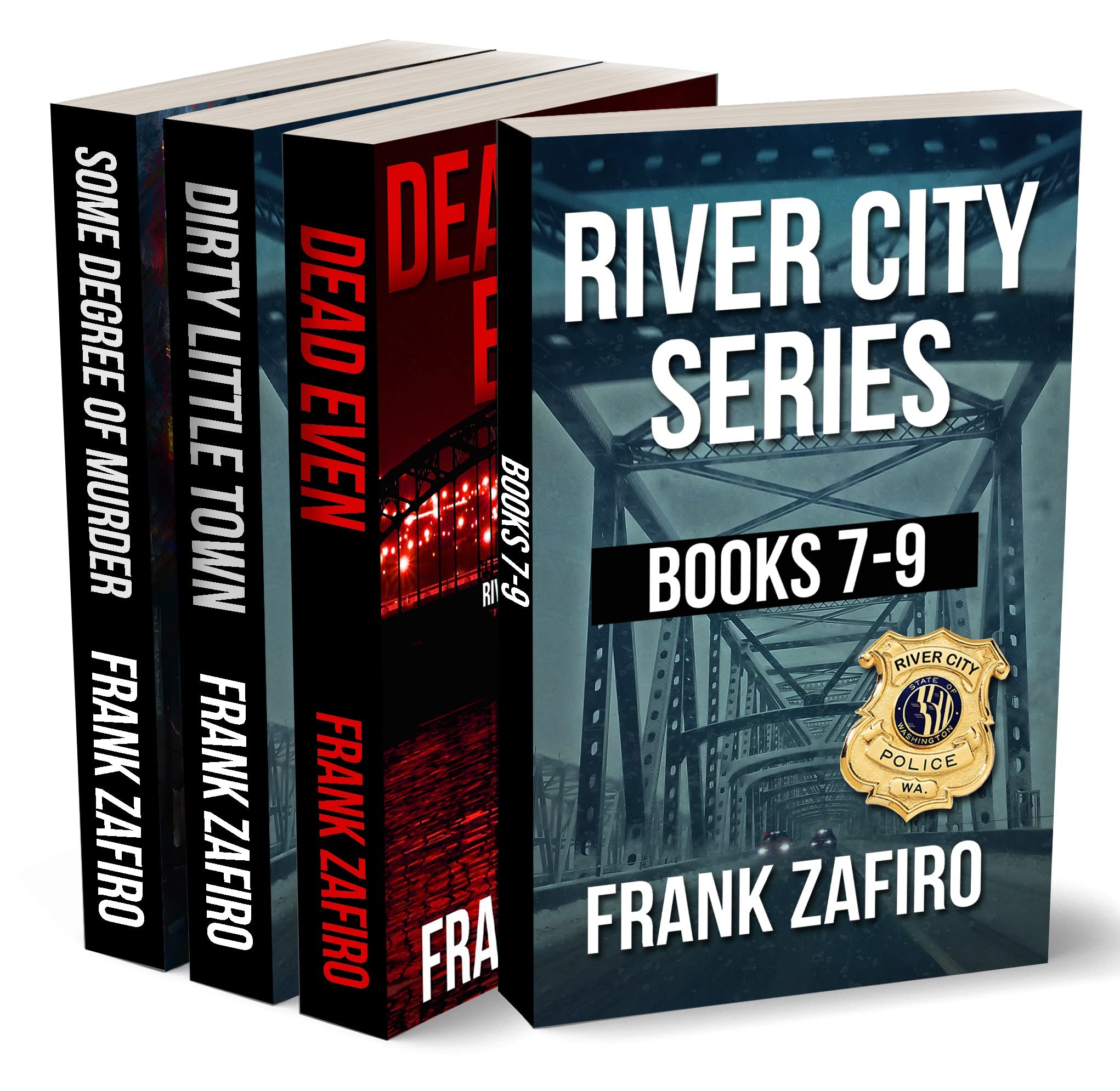 River City Series: Books 7-9 by Frank Zafiro | Goodreads
