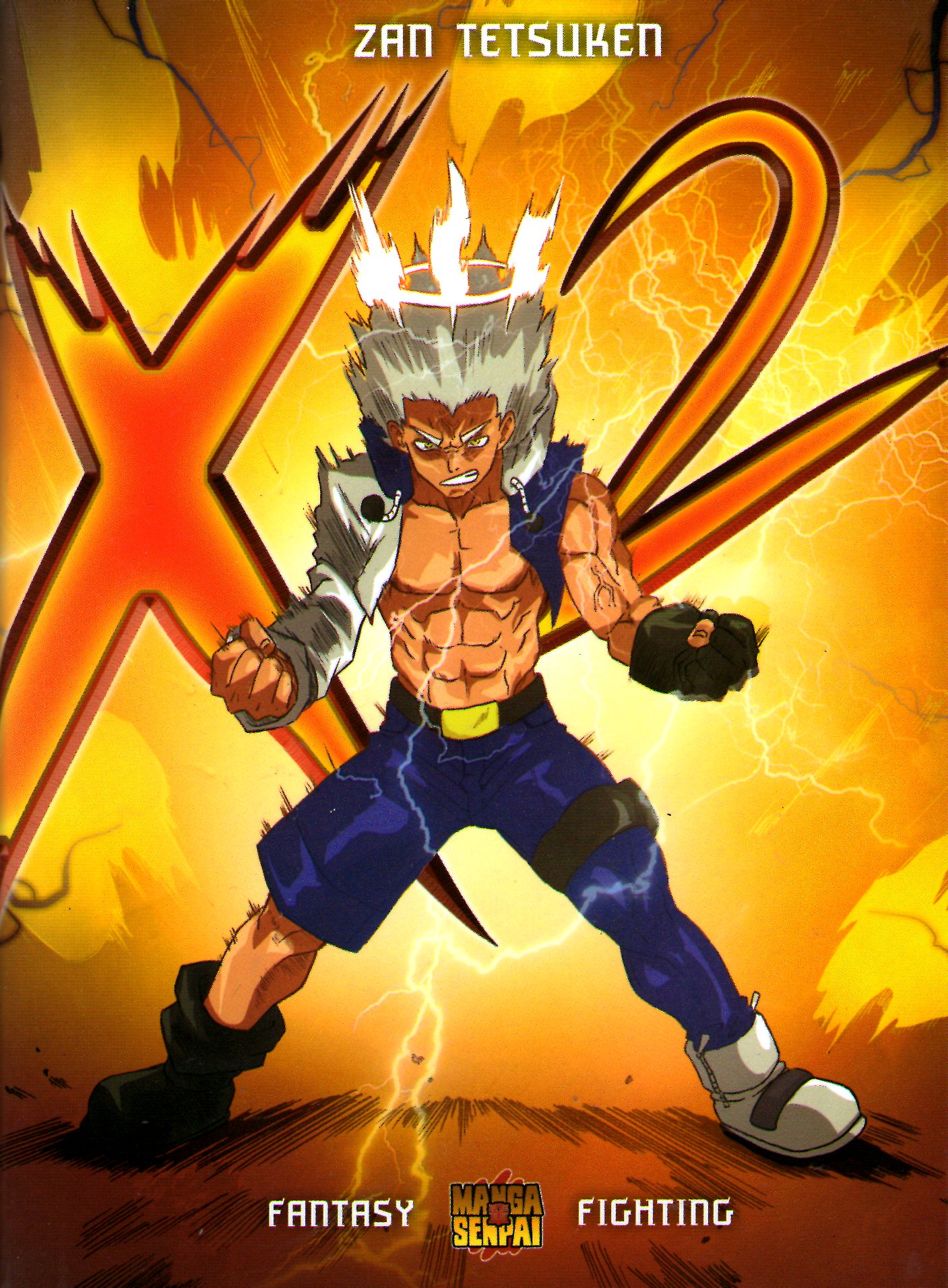 X2 by Zan Tetsuken | Goodreads