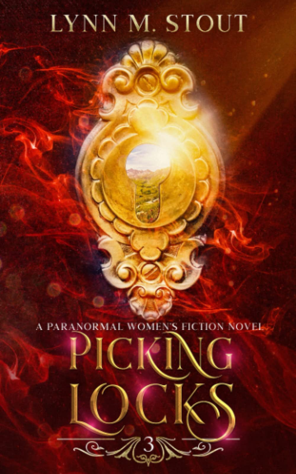 Picking Locks: A Paranormal Women's Fiction Novel by Lynn M. Stout ...