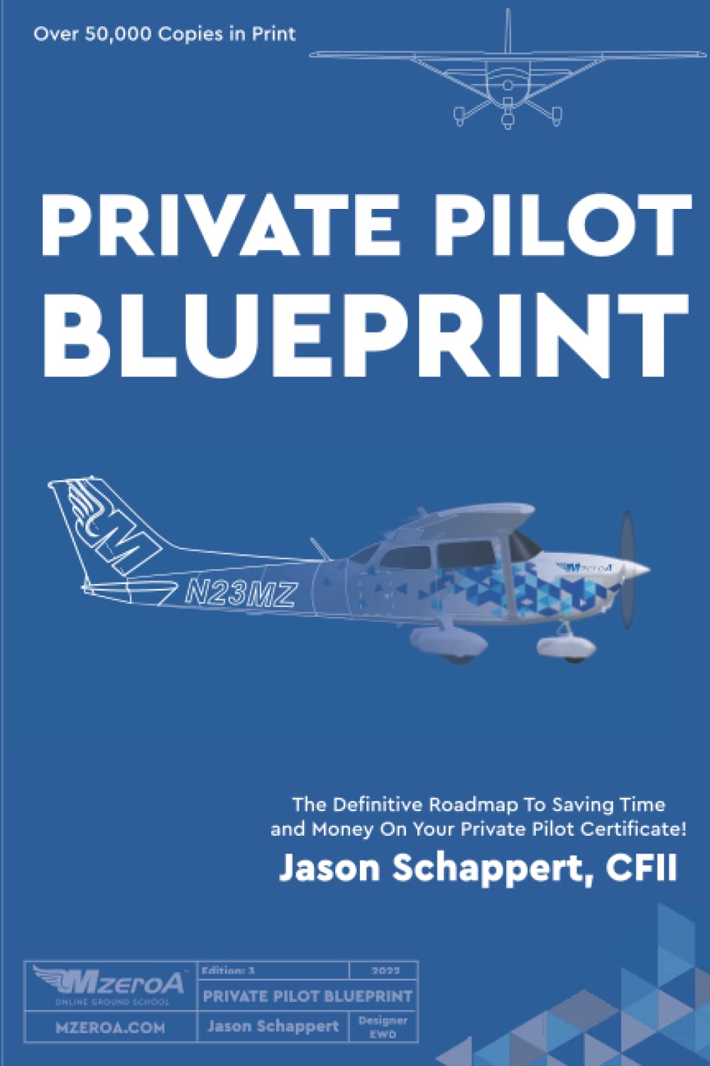 Private Pilot Blueprint by Jason Schappert CFII | Goodreads