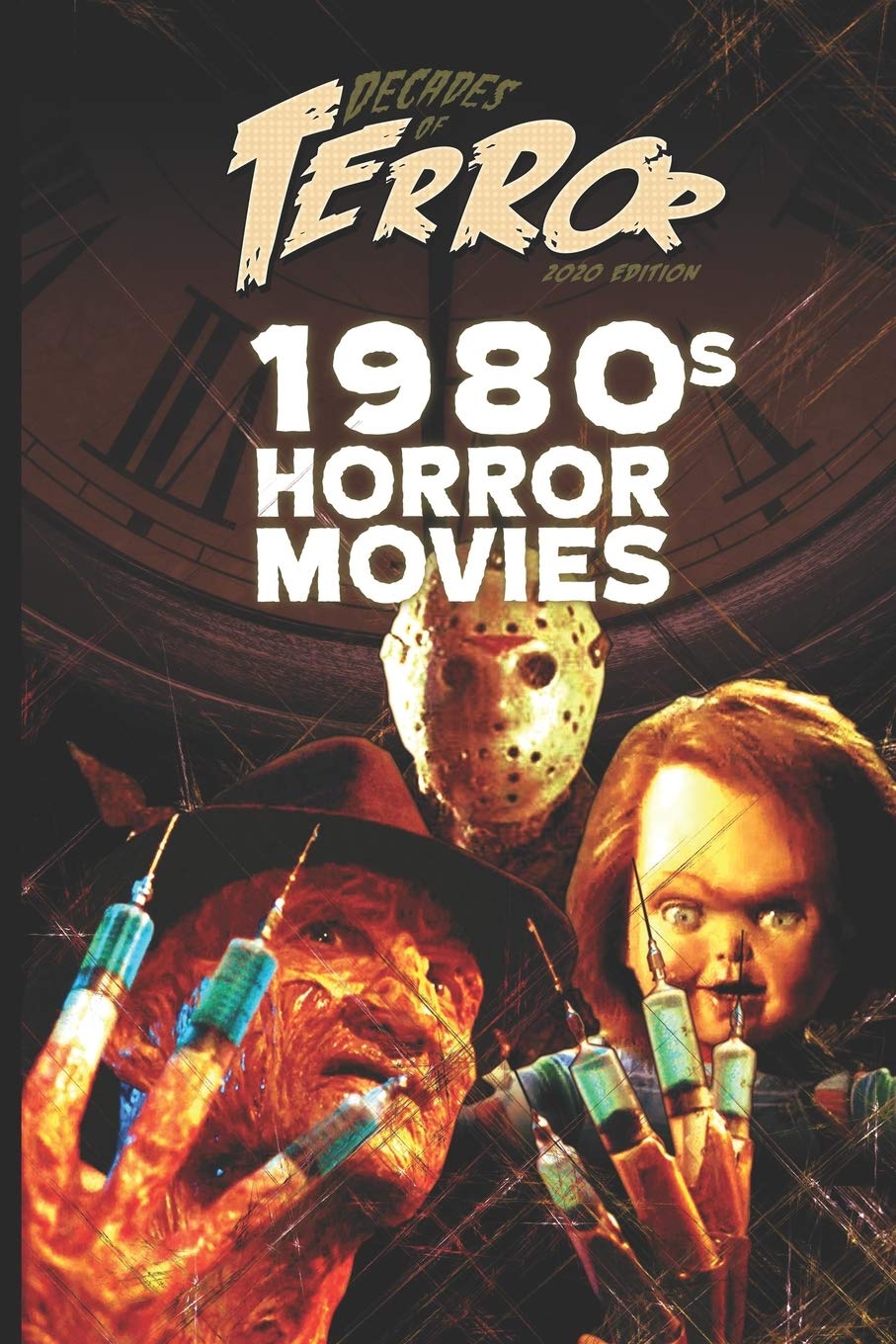 Decades of Terror 2020: 1980s Horror Movies (Decades of Terror 2020 ...
