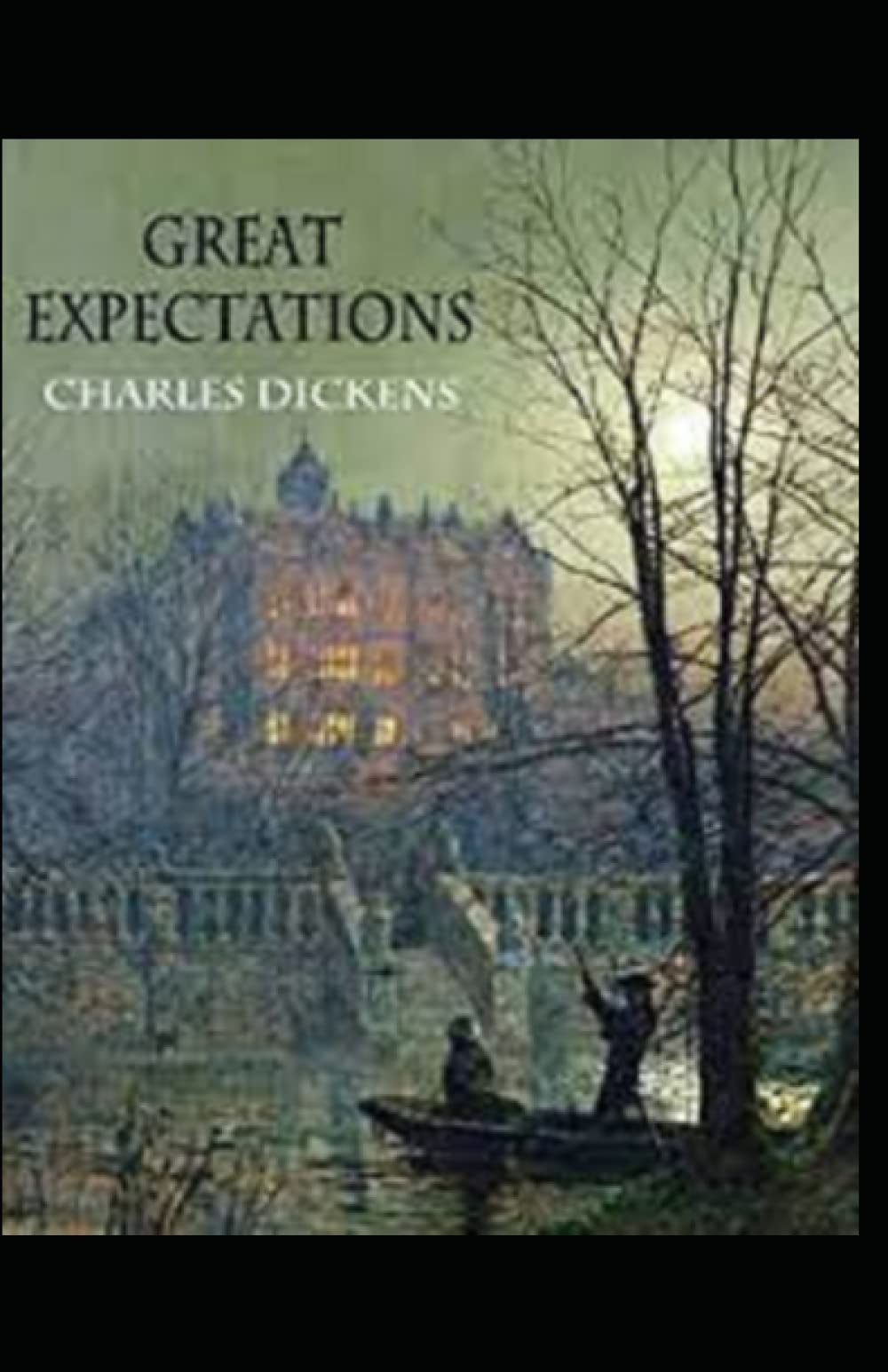 Great Expectations illustrated by Charles Dickens | Goodreads
