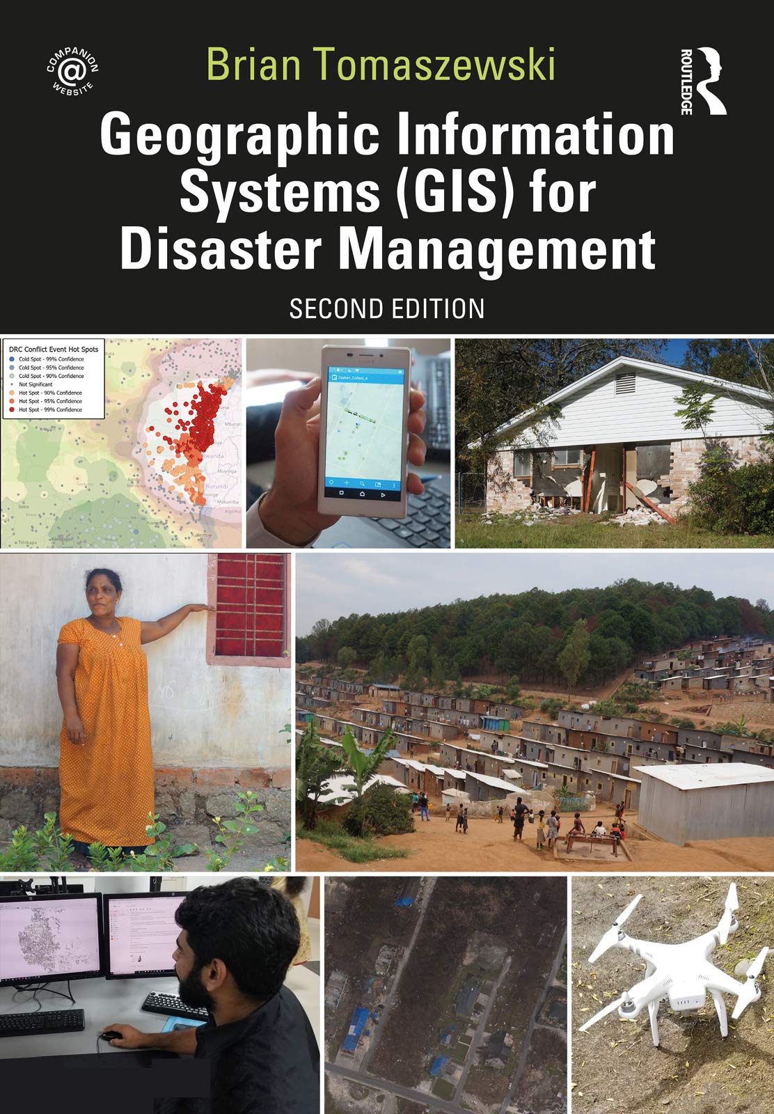 Geographic Information Systems (GIS) for Disaster Management by Brian ...