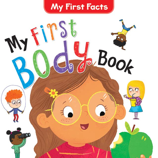 My First Body Book (My First Facts) by Clive Gifford | Goodreads