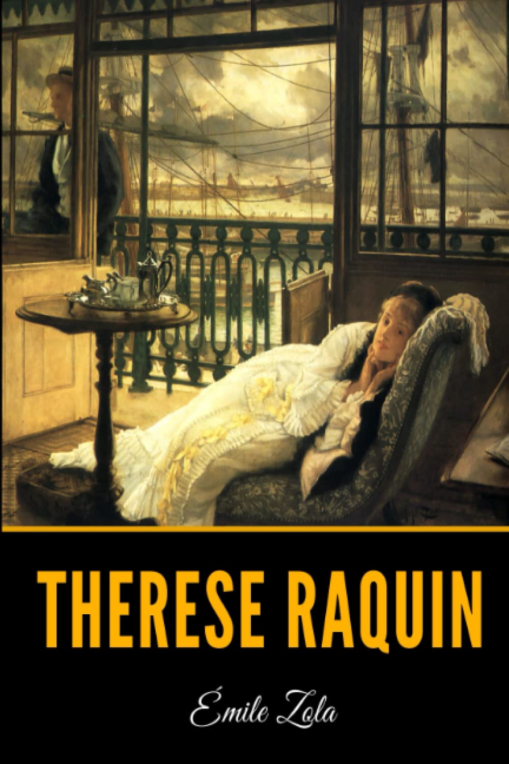 Therese Raquin by Émile Zola | Goodreads