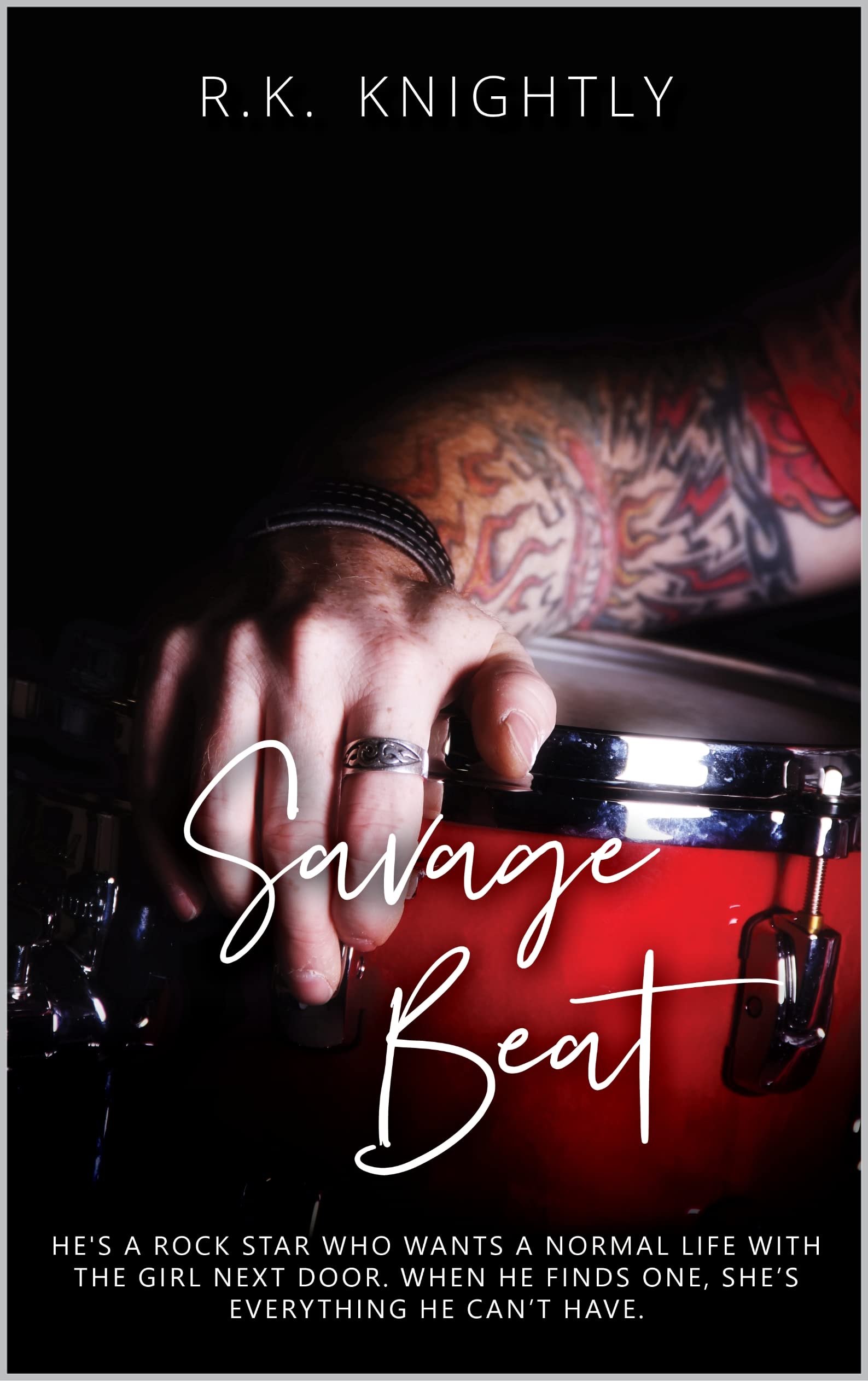 Savage Beat: Book 2 of The Savage Series by R.K. Knightly | Goodreads