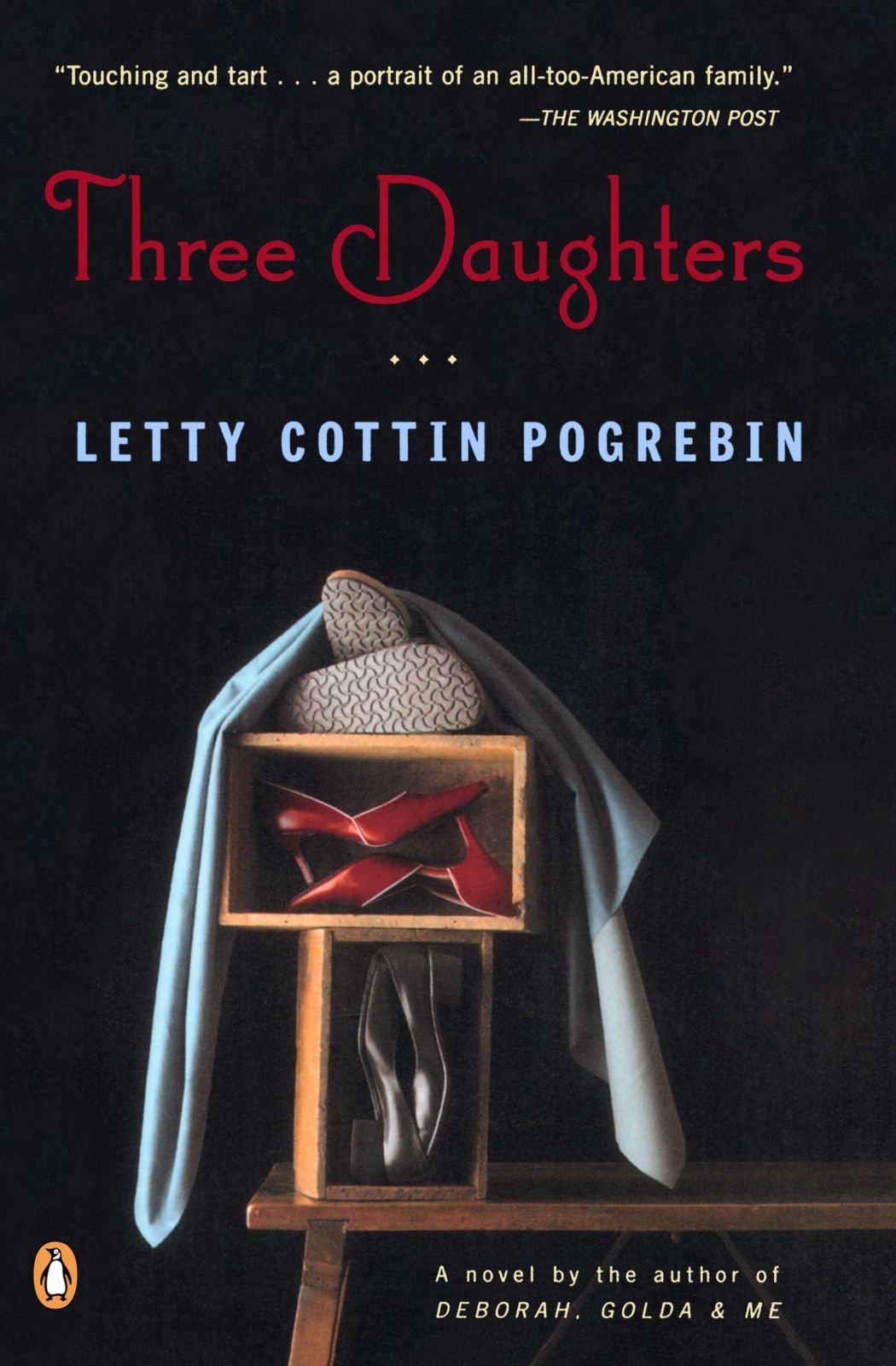 Three Daughters by Letty Cottin Pogrebin | Goodreads