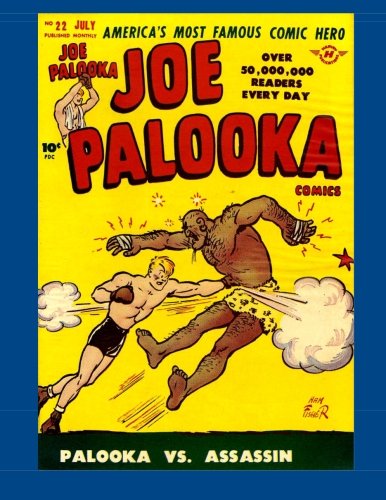 Joe Palooka Comics Vol. 2 #22: America's Favorite Boxer - In the Army ...
