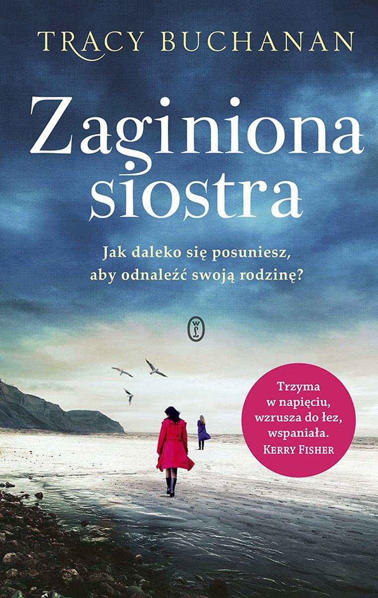 Zaginiona siostra by Tracy Buchanan | Goodreads