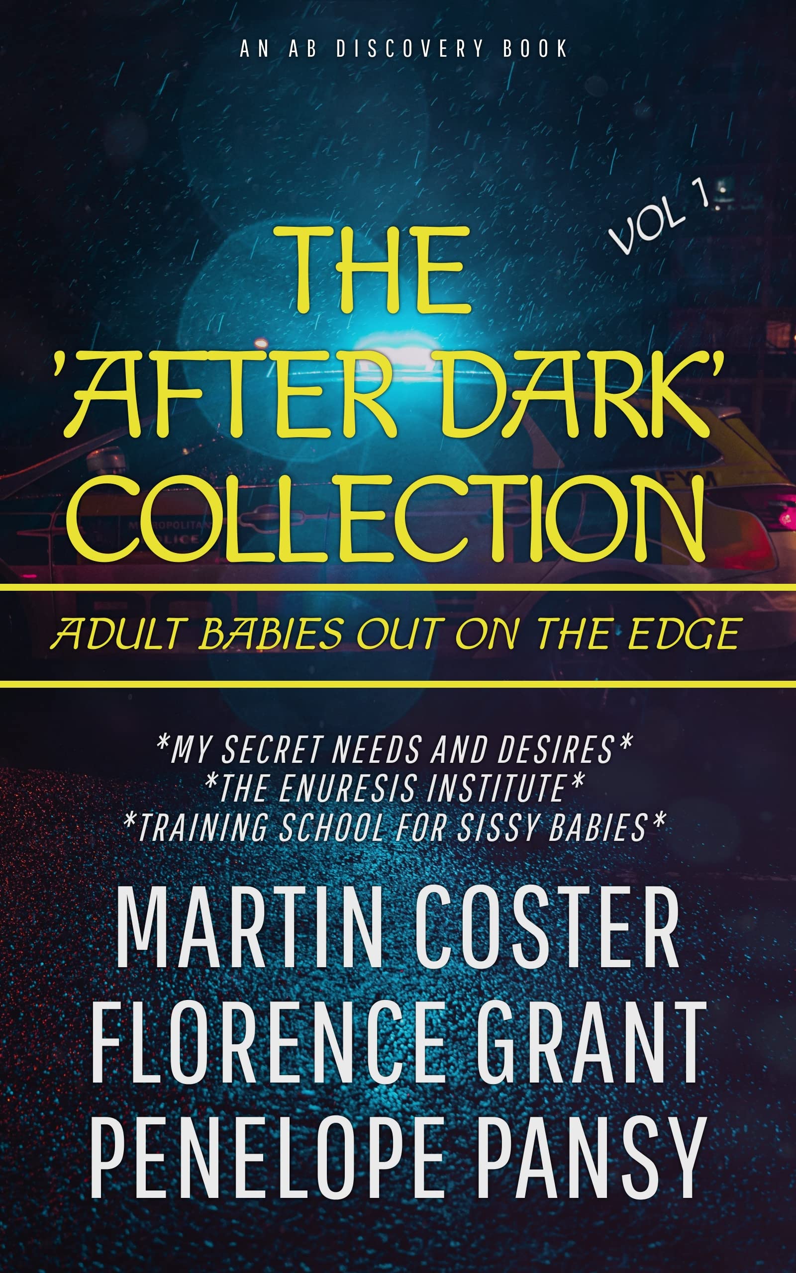 The 'After Dark' Collection Vol 1 by Martin Coster | Goodreads
