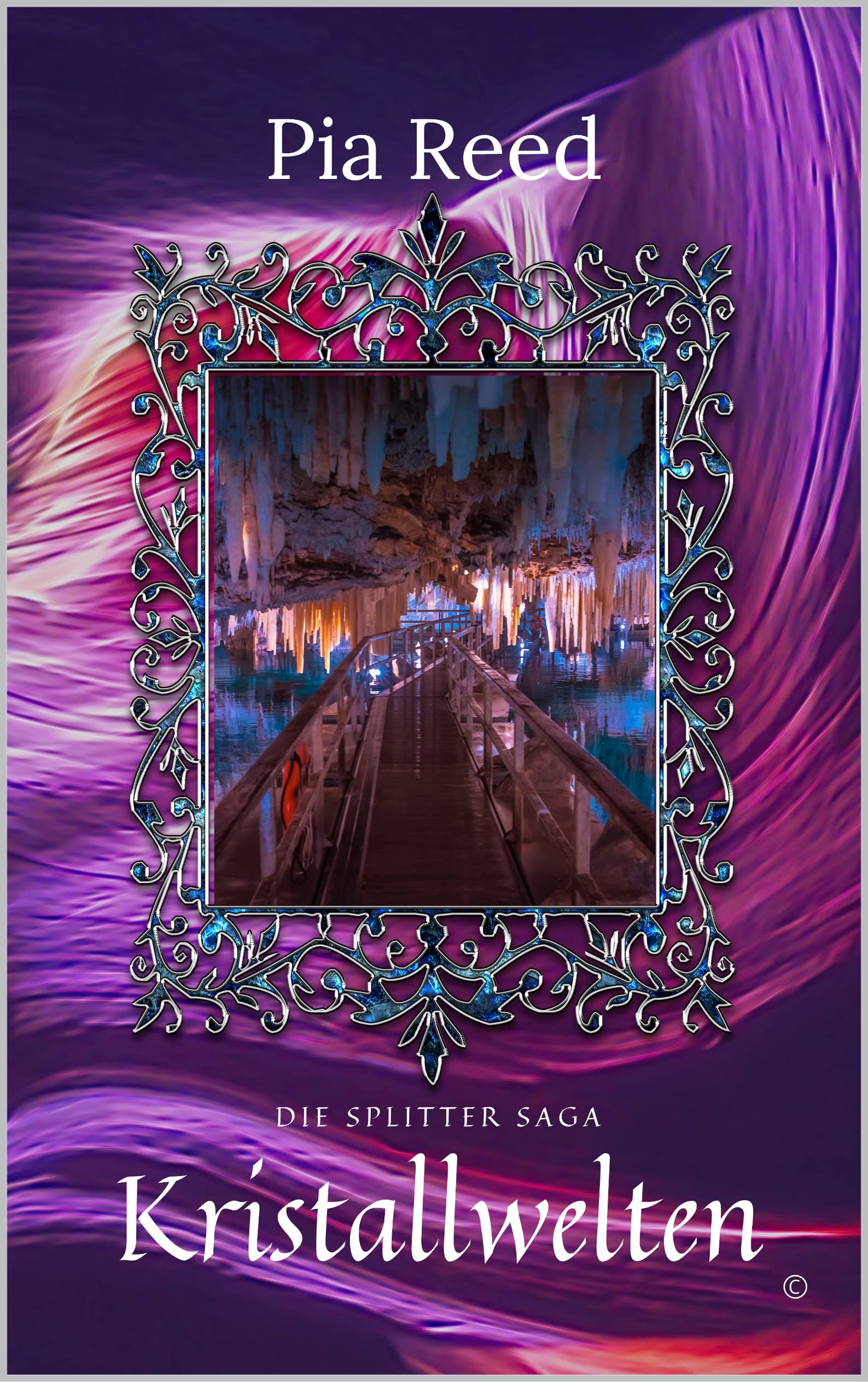 Die Splitter Saga: Kristallwelten (German Edition) by Pia Reed | Goodreads