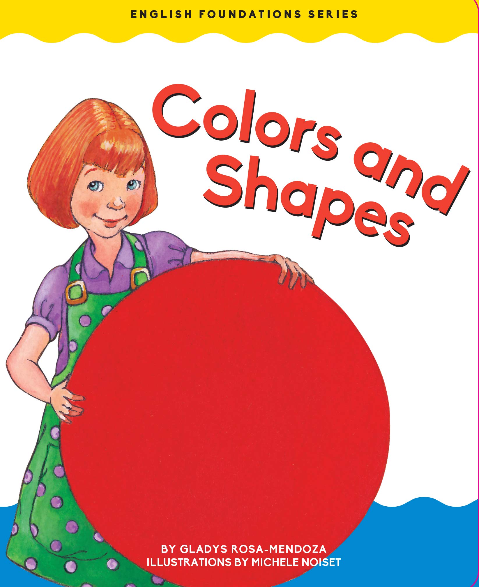 Colors and Shapes (Chosen Spot Foundations) by Gladys Rosa-Mendoza ...