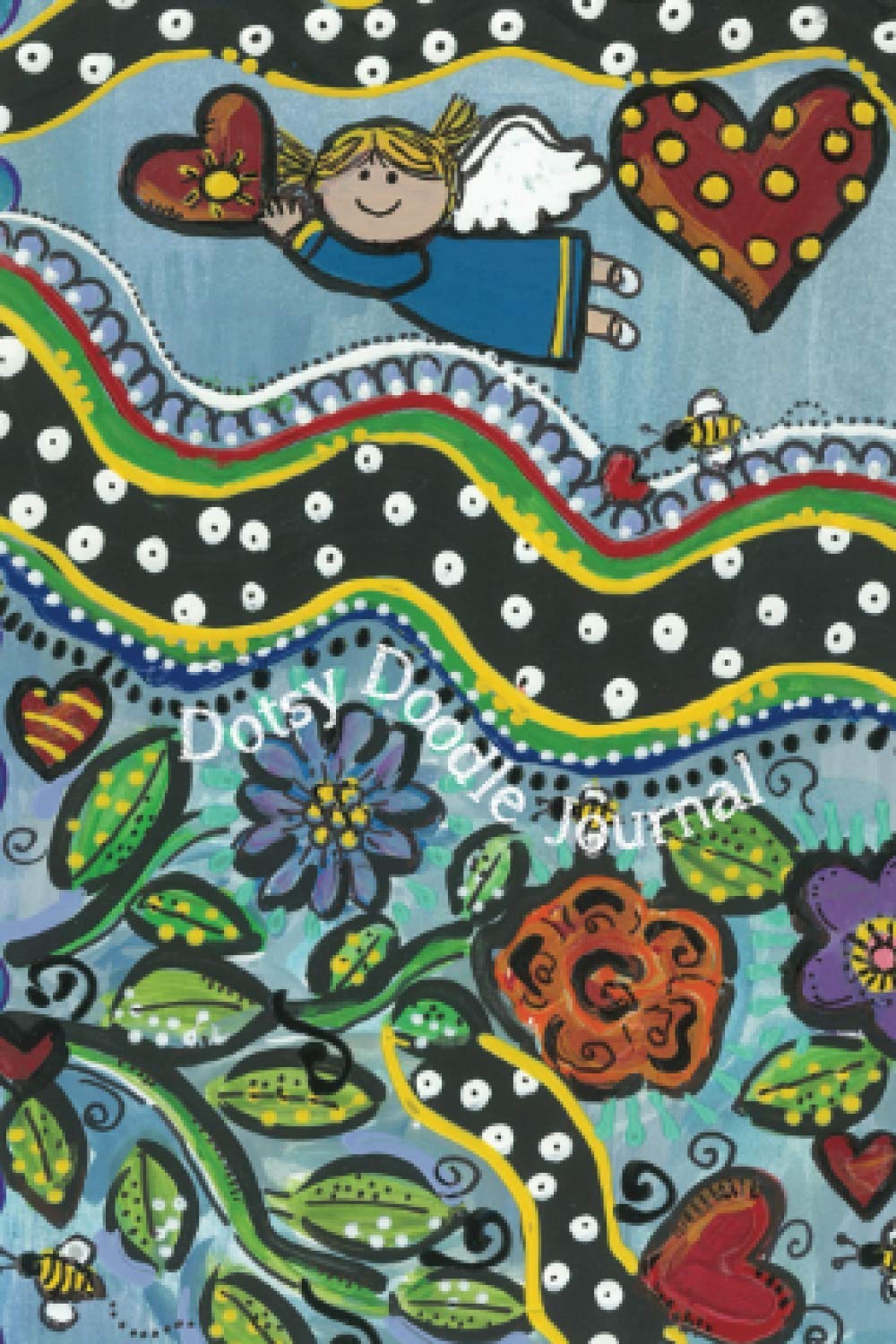 Dotsy Doodles Journal: Capturing Your Imagination by Janet Warren ...