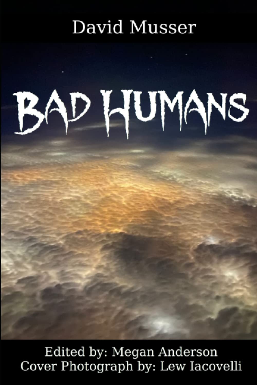 Bad Humans: Part 3 of the Keep in the Light Universe by David Musser ...