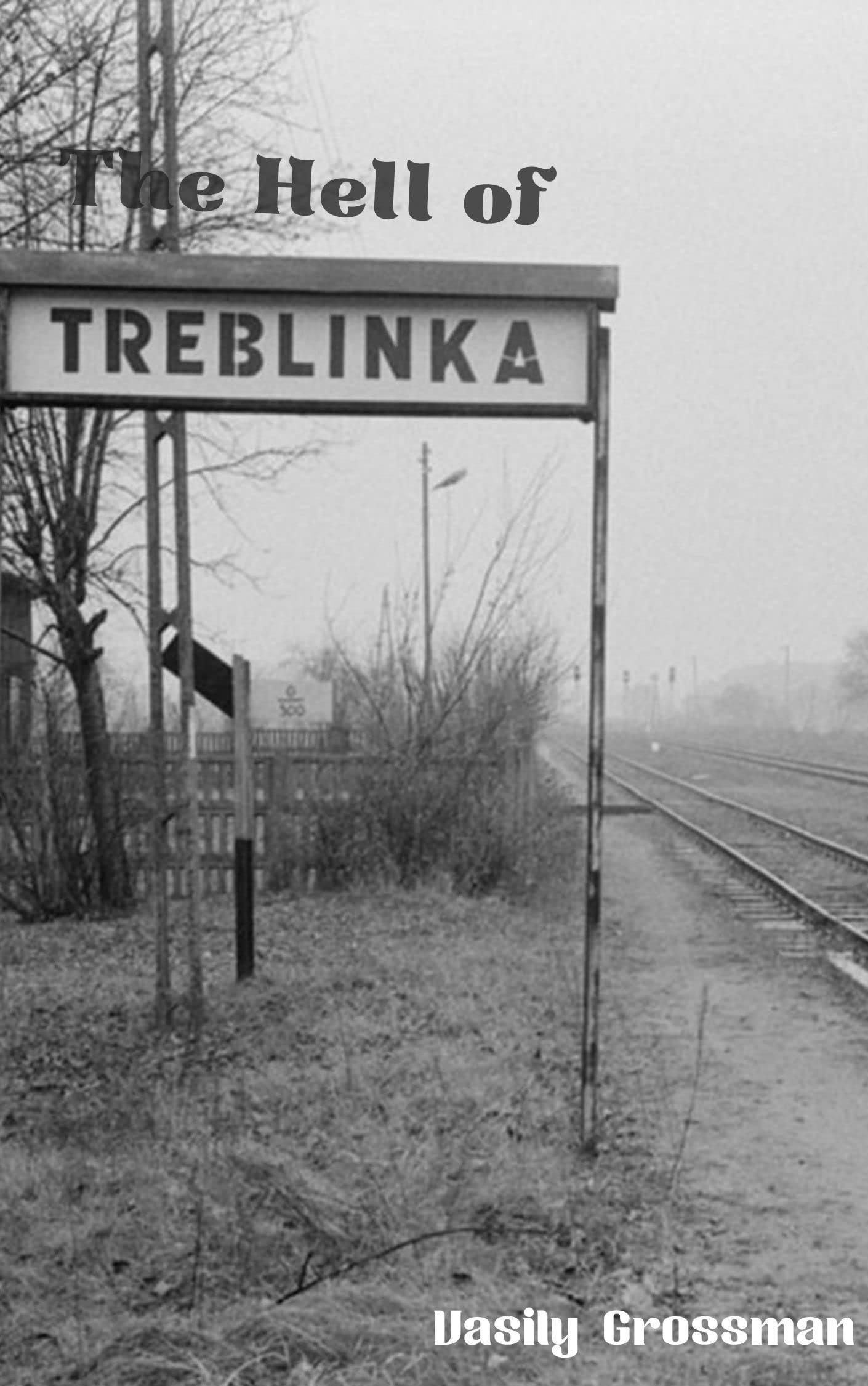 The Hell of Treblinka by Vasily Grossman | Goodreads