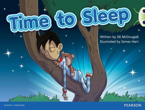 Bug Club Non Fiction Year 1 Blue C Time to Sleep by Jill McDougall ...