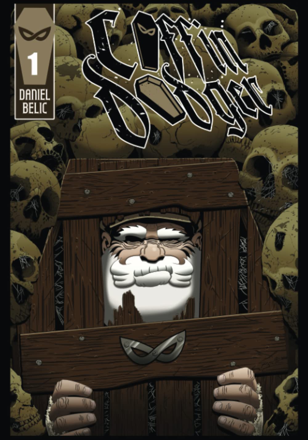 COFFIN DODGER #1 by DANIEL BELIC | Goodreads