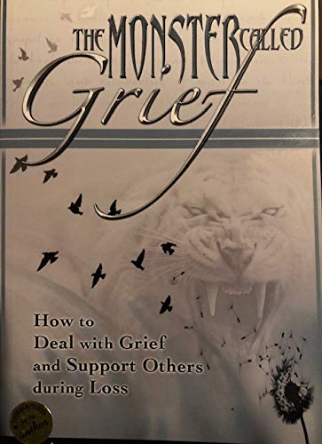 The Monster Called Grief by Anita Joy Sargeant | Goodreads