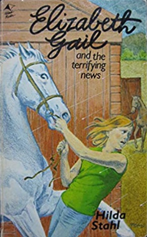 The Terrifying News (Elizabeth Gail Series #7) by Hilda Stahl | Goodreads