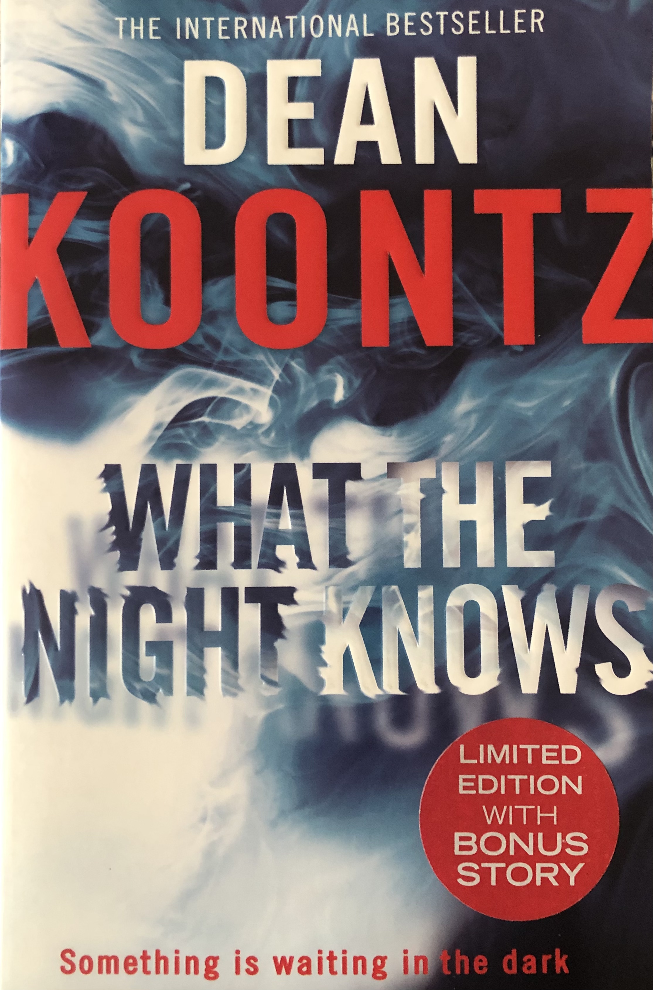 What the Night Knows by Dean Koontz | Goodreads