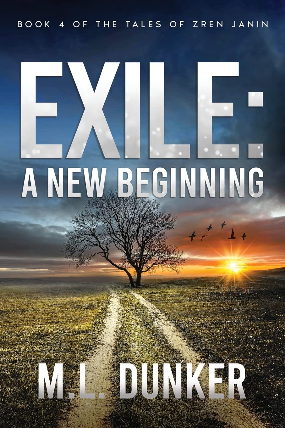 Exile: Book 4 of The Tales of Zren Janin by M.L. Dunker | Goodreads