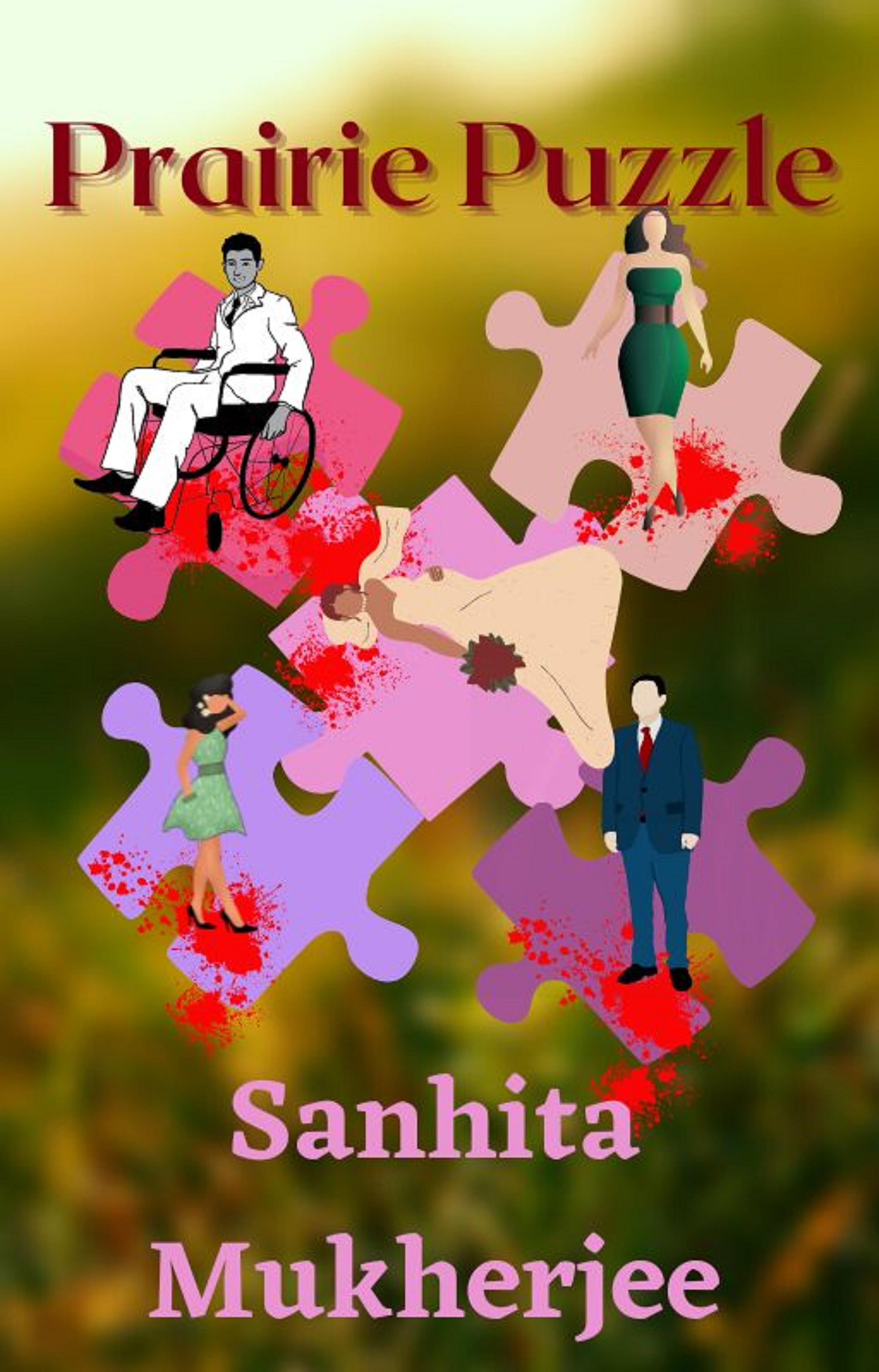 Prairie Puzzle by Sanhita Mukherjee | Goodreads