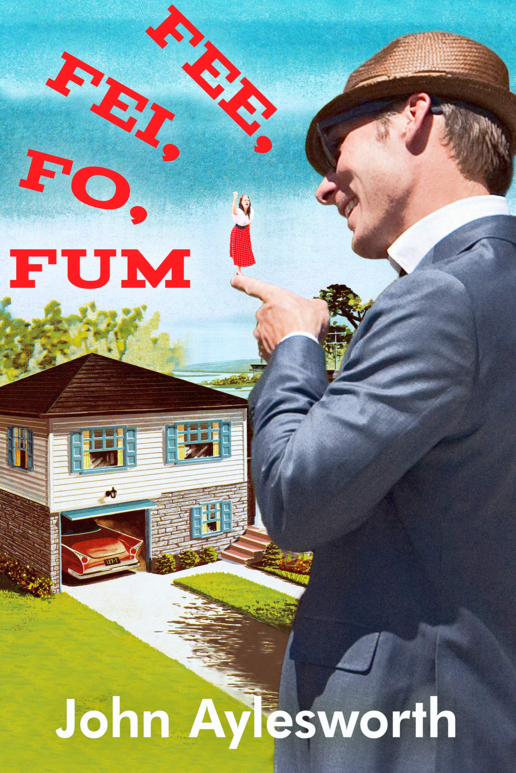 Fee, Fei, Fo, Fum by John Aylesworth | Goodreads