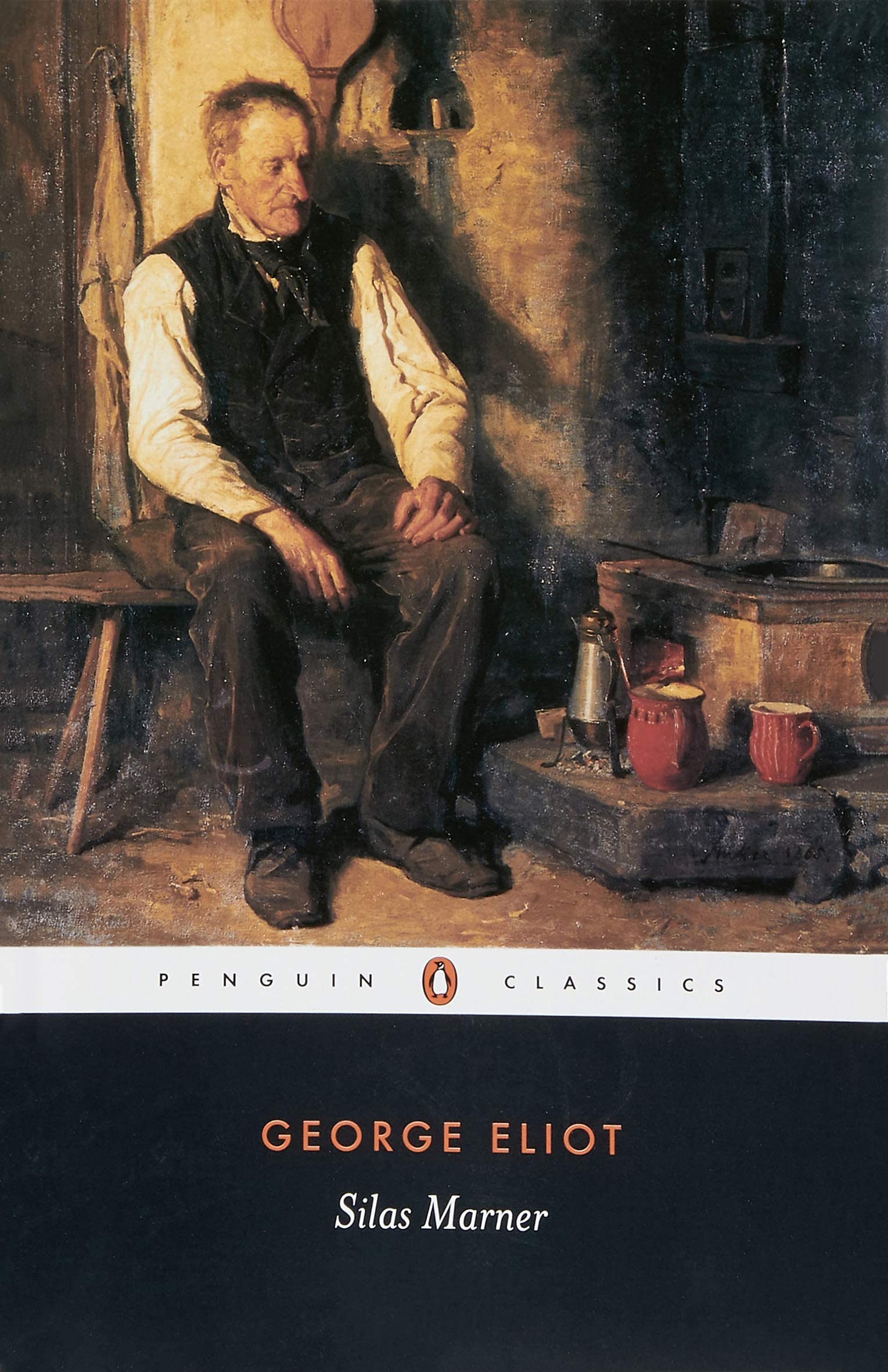 Silas Marner: The Weaver of Raveloe by George Eliot | Goodreads