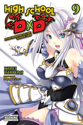 High School DxD, Vol. 9 (light novel) (Volume 9) (High School DxD by Ichiei Ishibumi | Goodreads