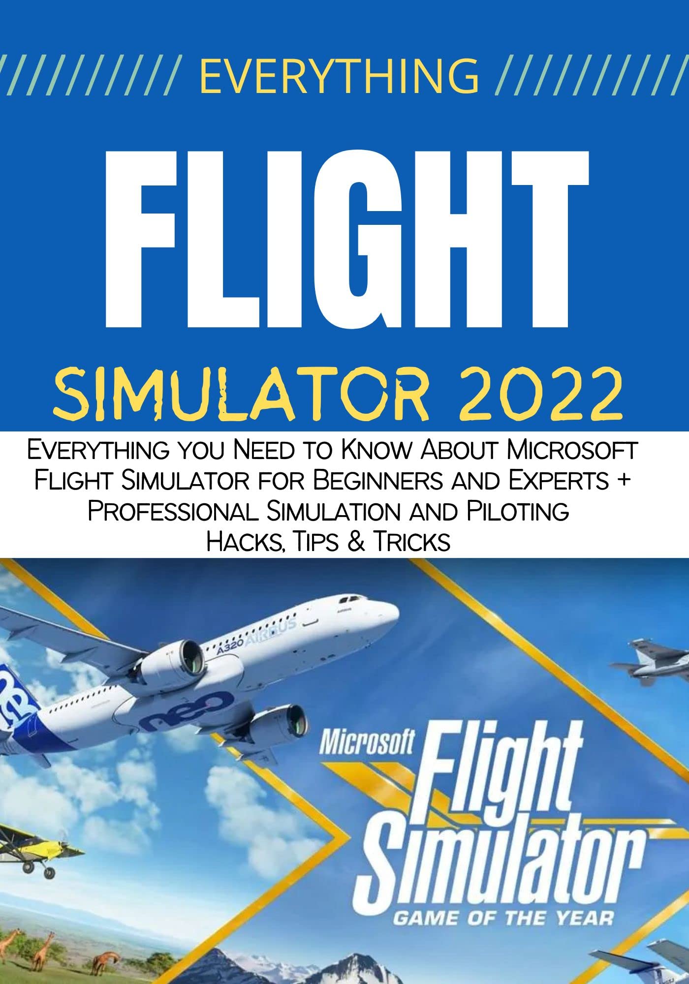 EVERYTHING MICROSOFT FLIGHT SIMULATOR: Everything you Need to Know ...