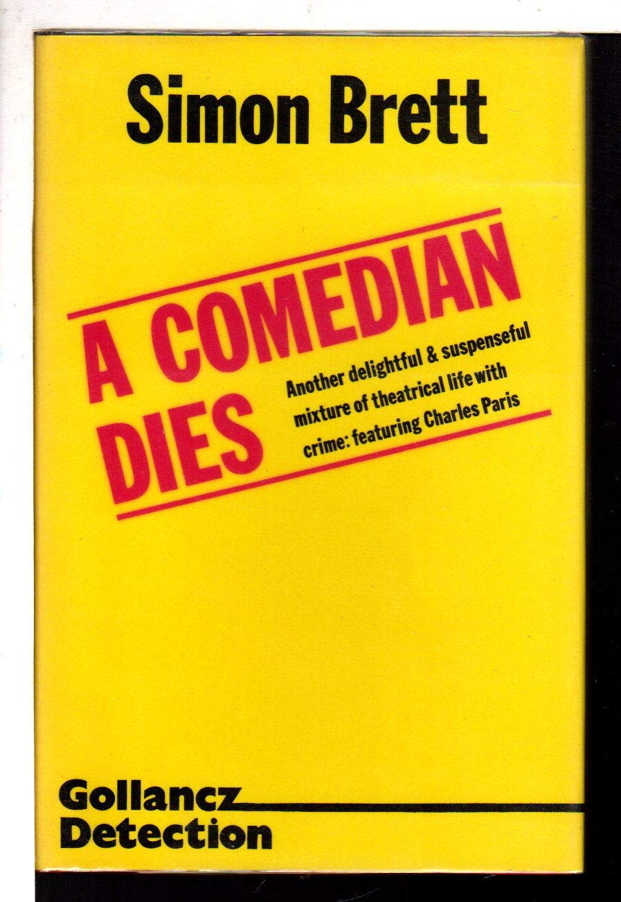 A Comedian Dies by Simon Brett | Goodreads