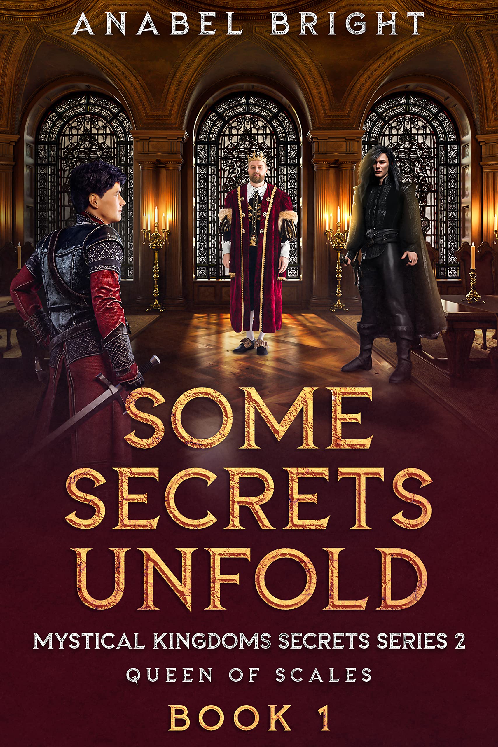 Some Secrets Unfold: "There's always more to the story" by Anabel ...