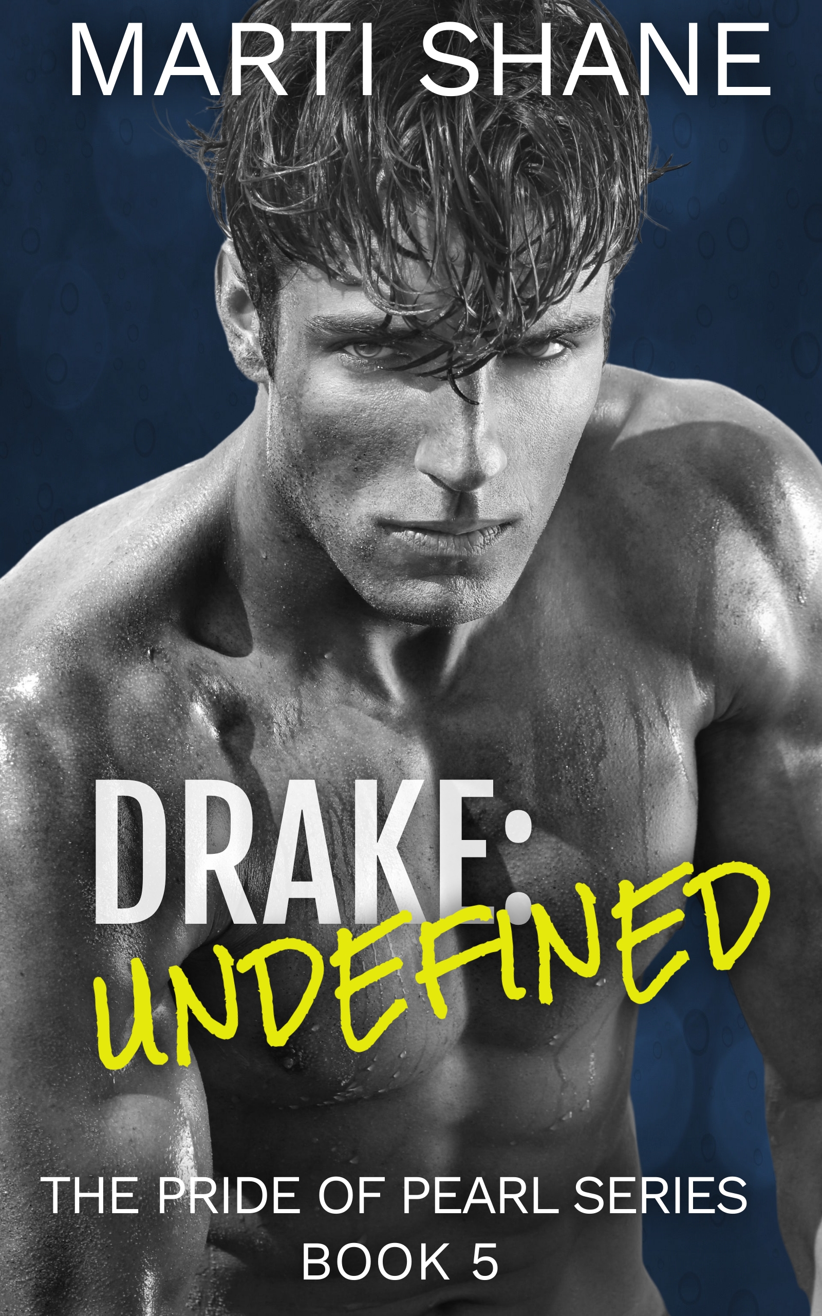 Drake: Undefined by Marti Shane | Goodreads