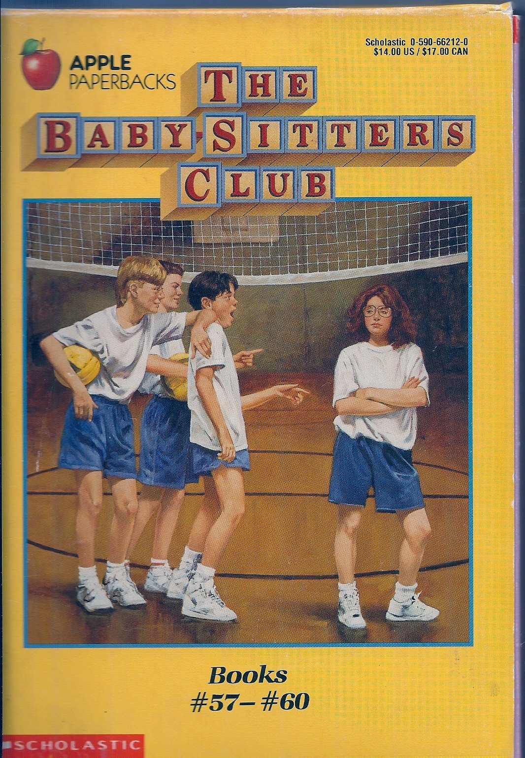 Baby-Sitters Club Box Set #15: Book 57-60 by Ann M. Martin | Goodreads