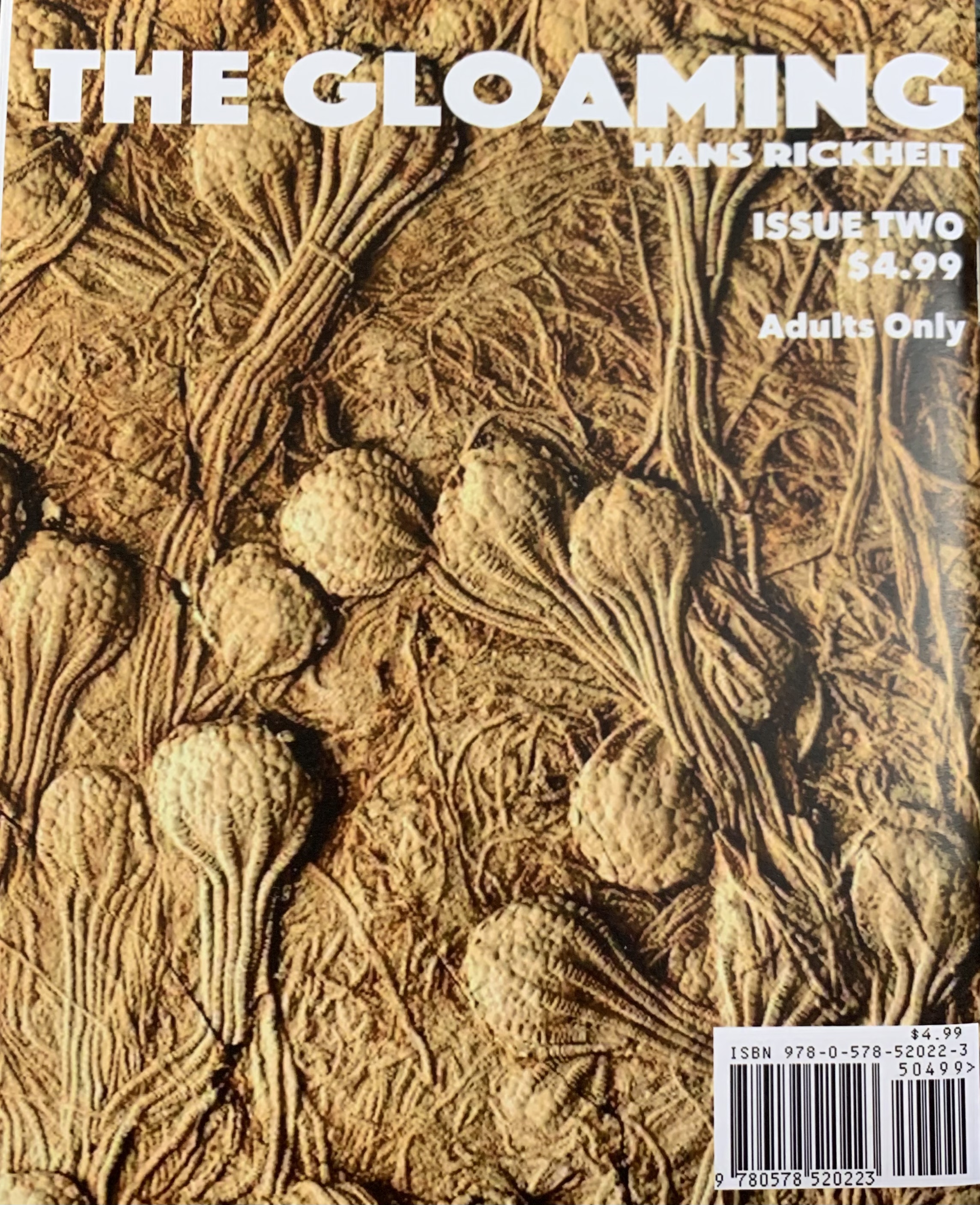 The Gloaming #2 by Hans Rickheit | Goodreads