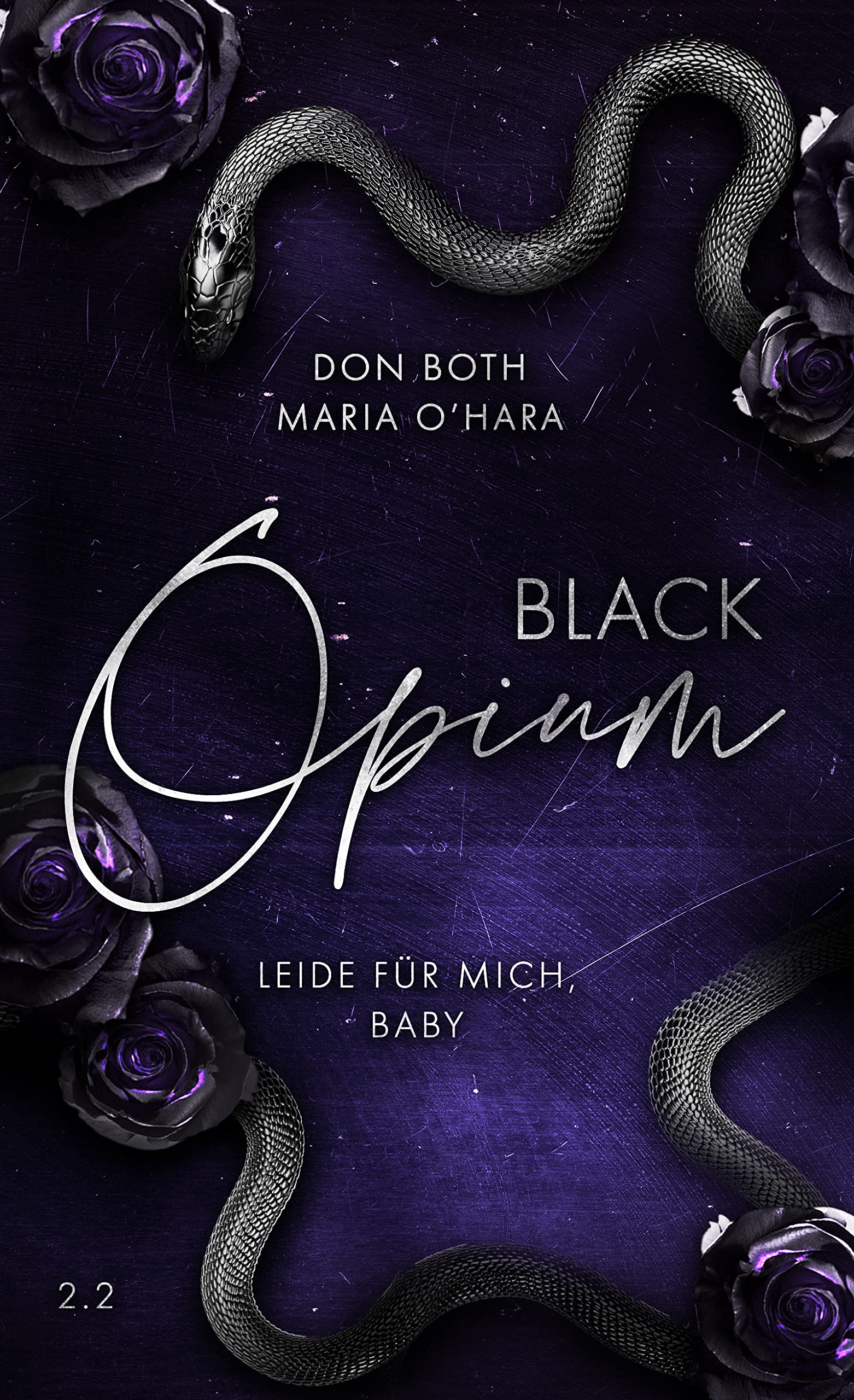 Black Opium 2: Leide für mich, Baby (Black-Reihe, #4) by Don Both ...