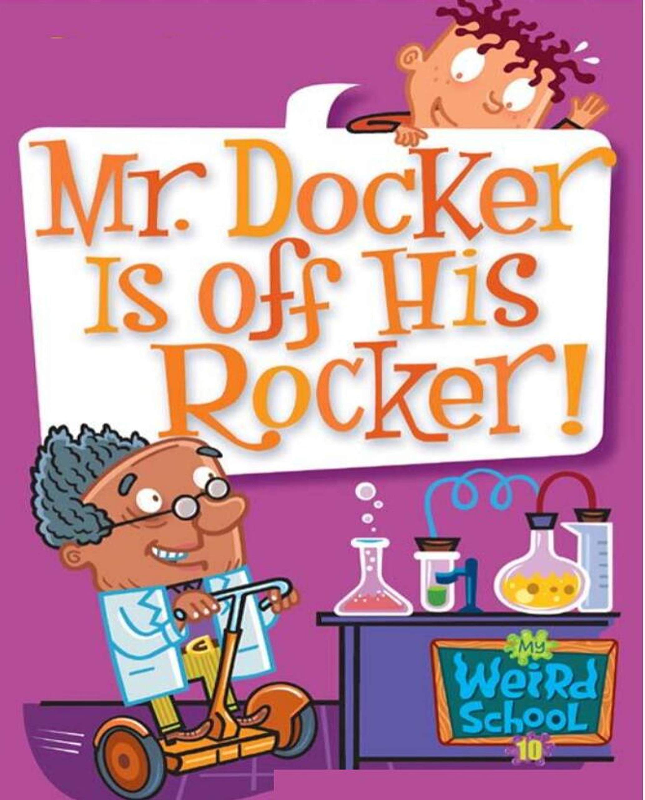 My Weird School 10 Mr: kids books ages 3-5 by Paul Willis | Goodreads
