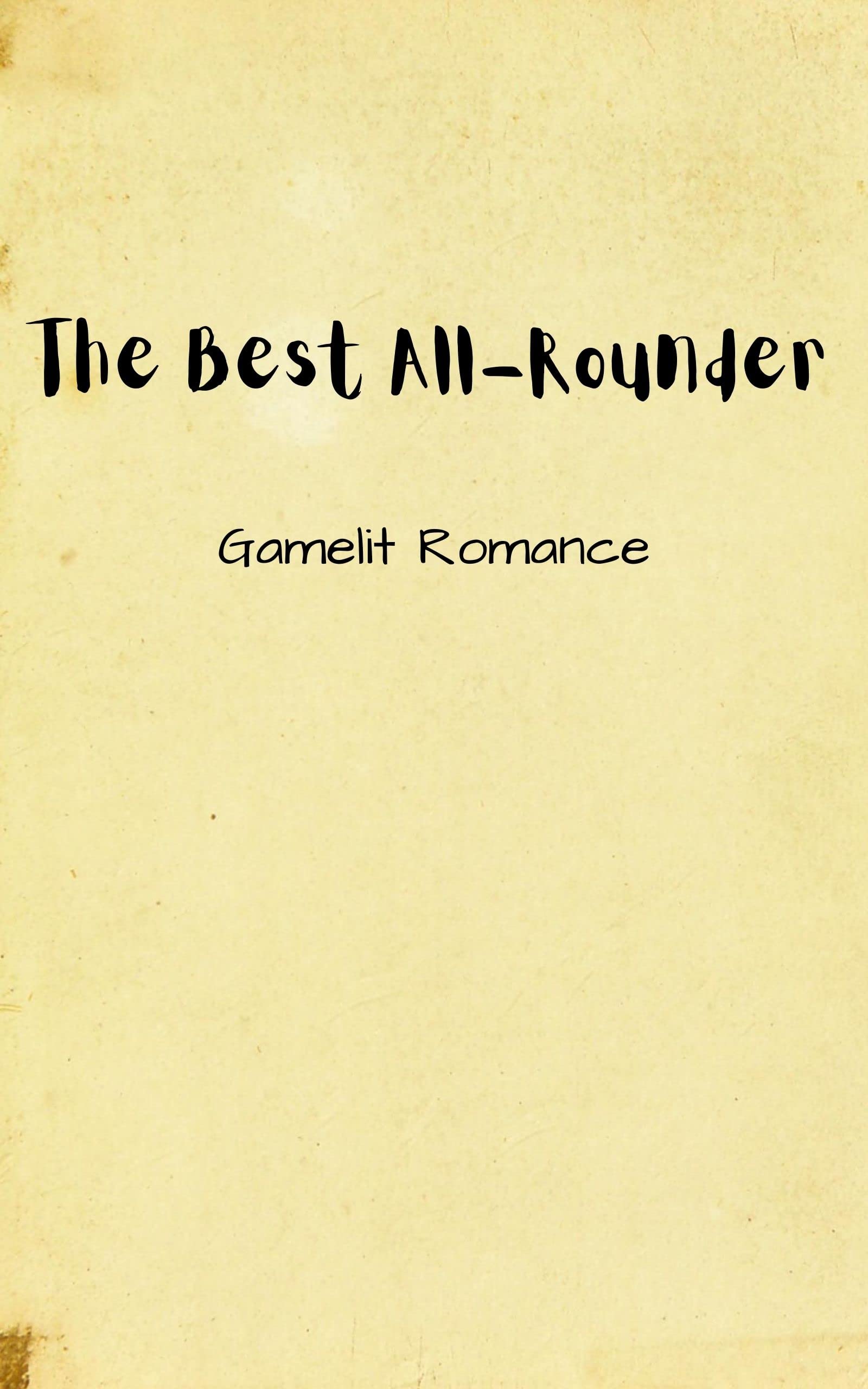 The Best All-Rounder by Elizabeth Zoey | Goodreads