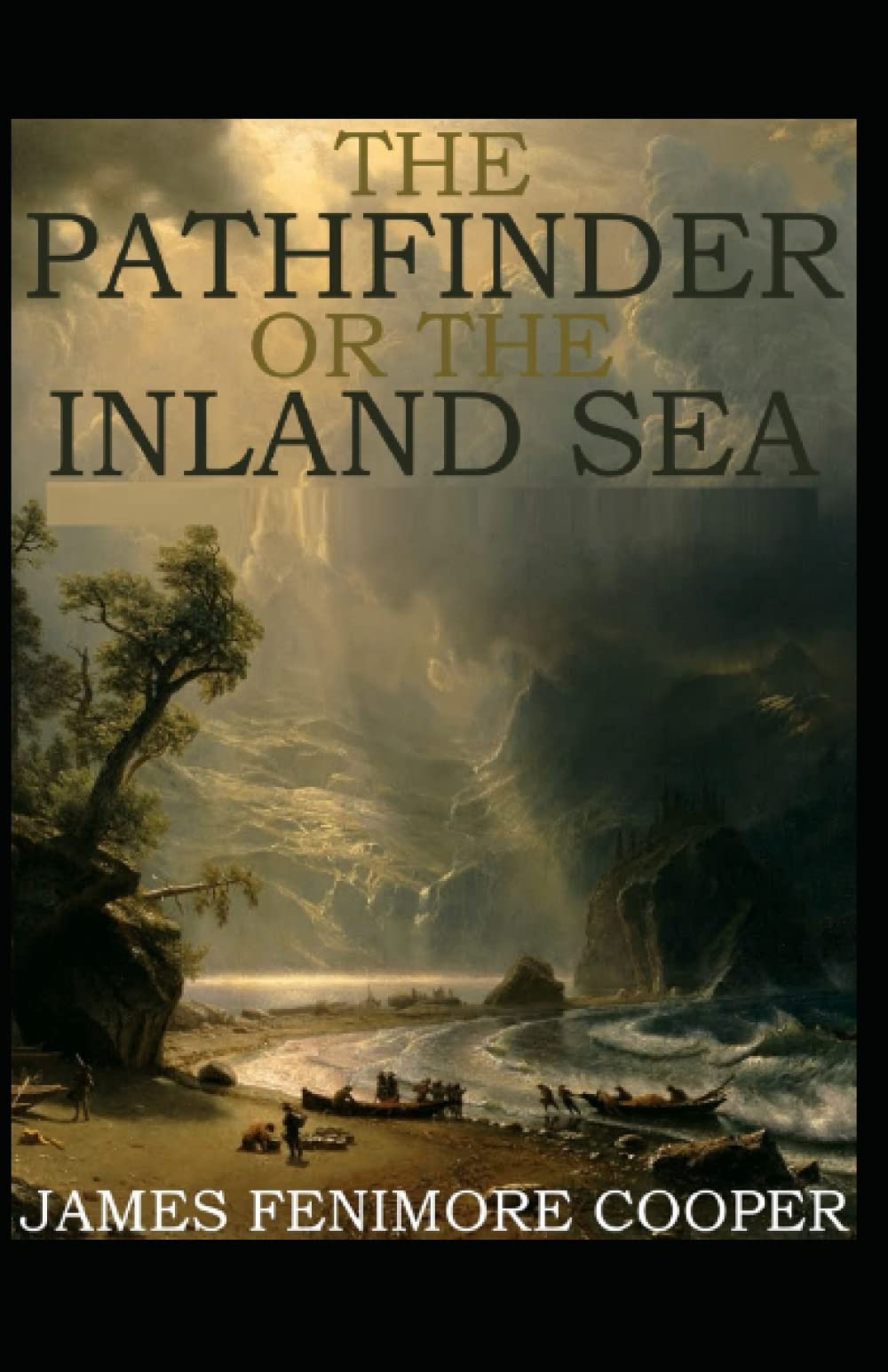The Pathfinder, or The Inland Sea by James Fenimore Cooper | Goodreads