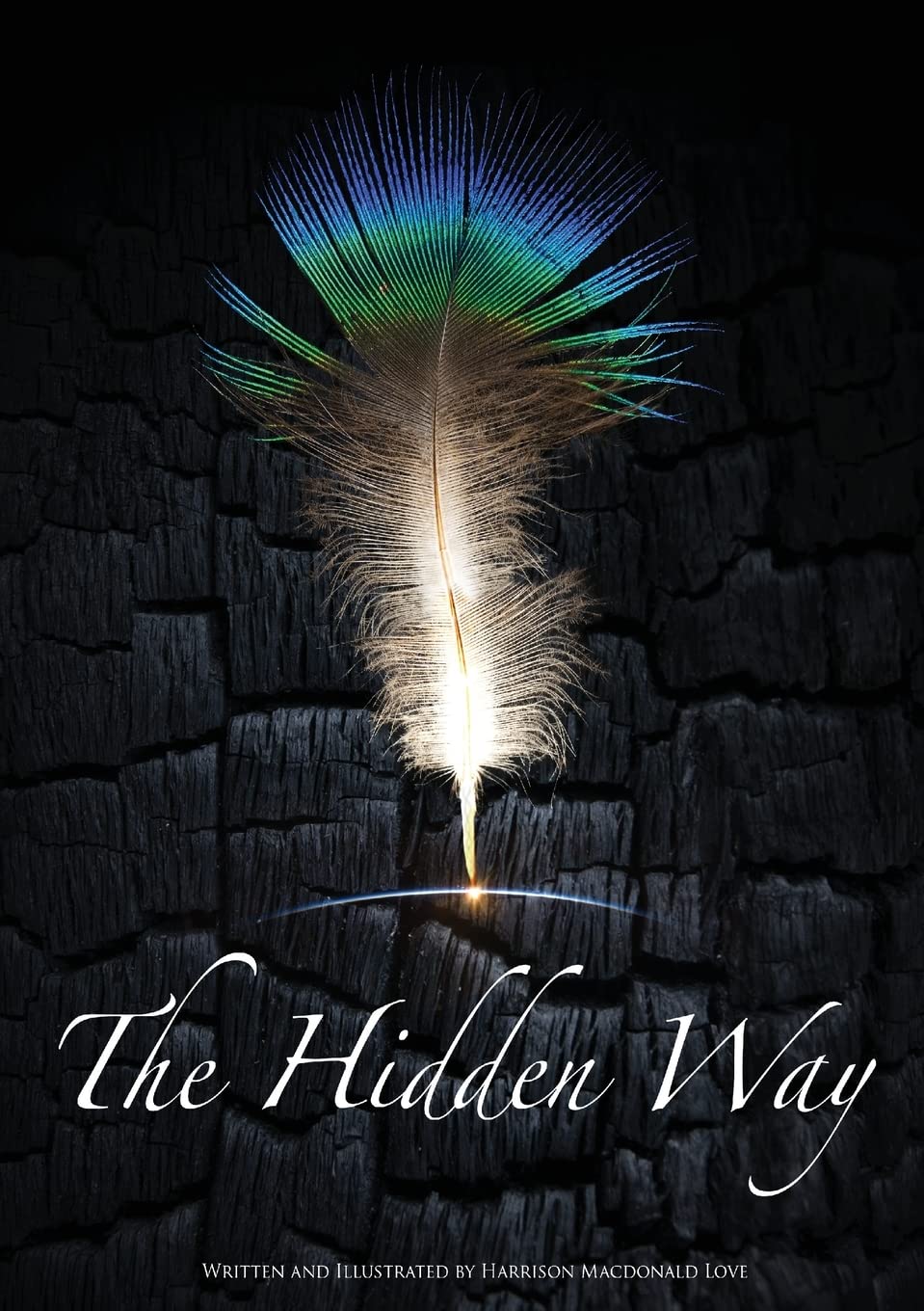 The Hidden Way by Harrison MacDonald Love | Goodreads