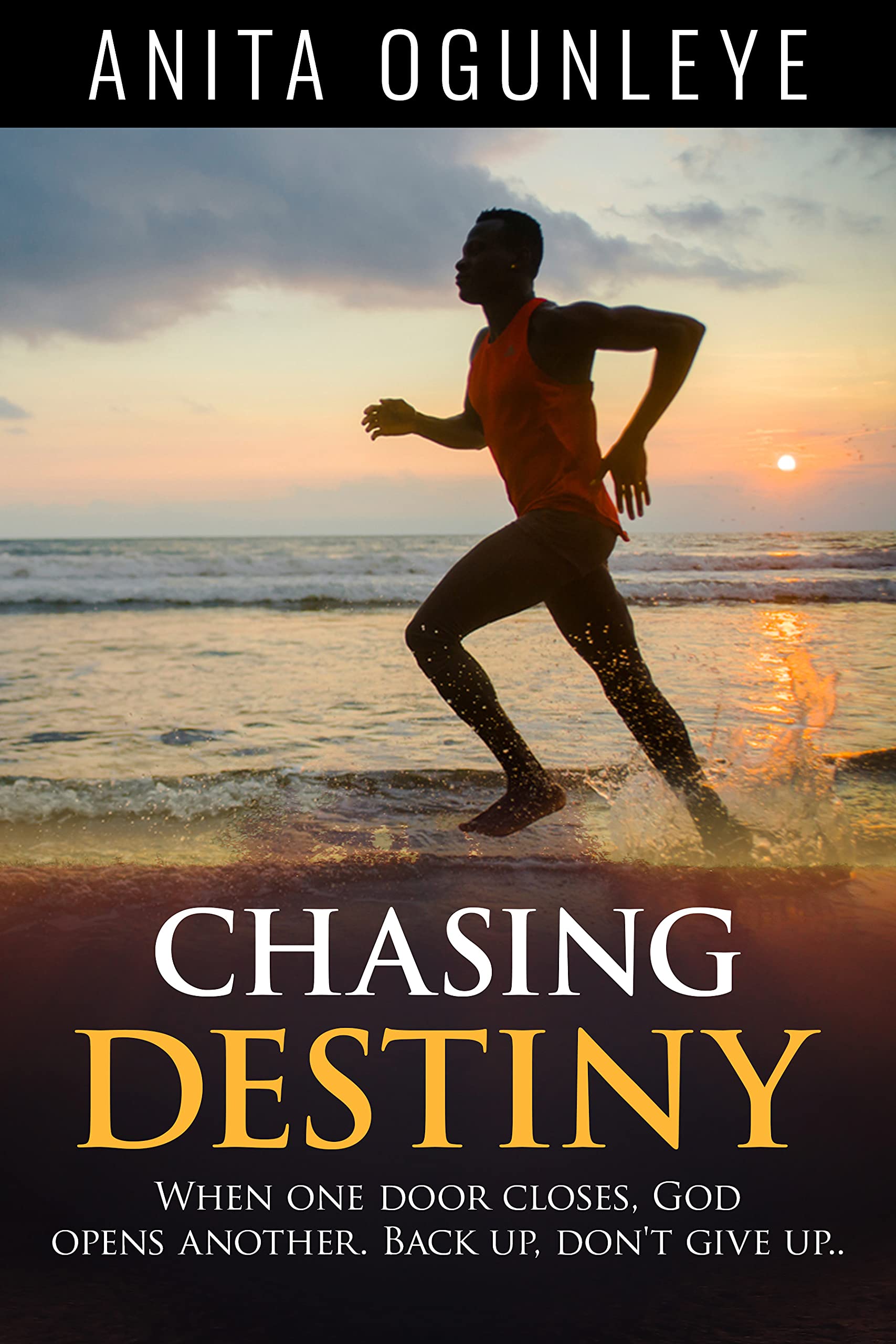CHASING DESTINY: WHEN ONE DOOR CLOSES, GOD OPENS ANOTHER. BACK UP , DON ...