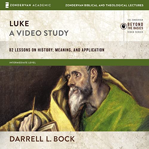 Luke: A Video Study by Darrell L. Bock | Goodreads
