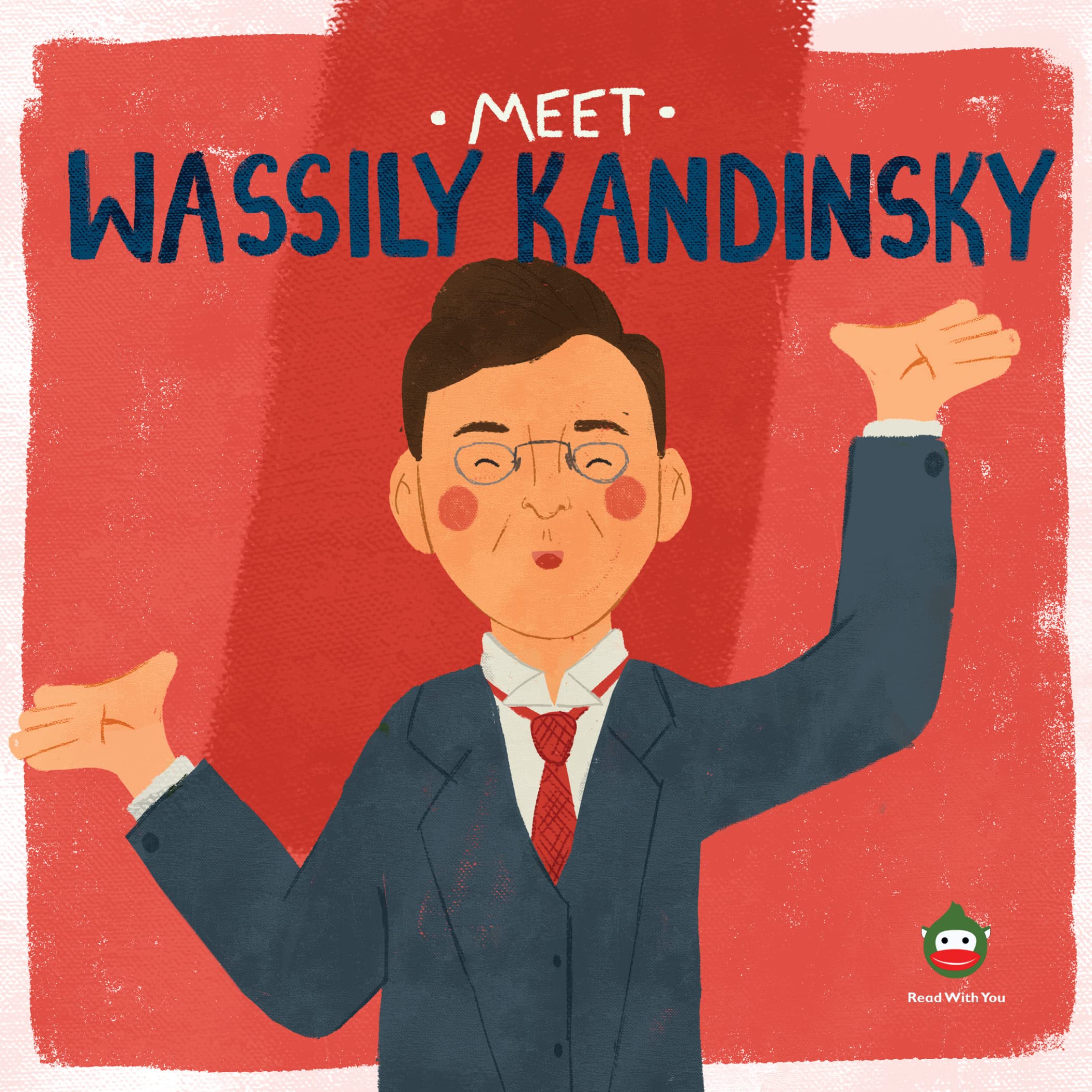 Meet Wassily Kandinsky by Read With You Center for Excellence in STEAM ...